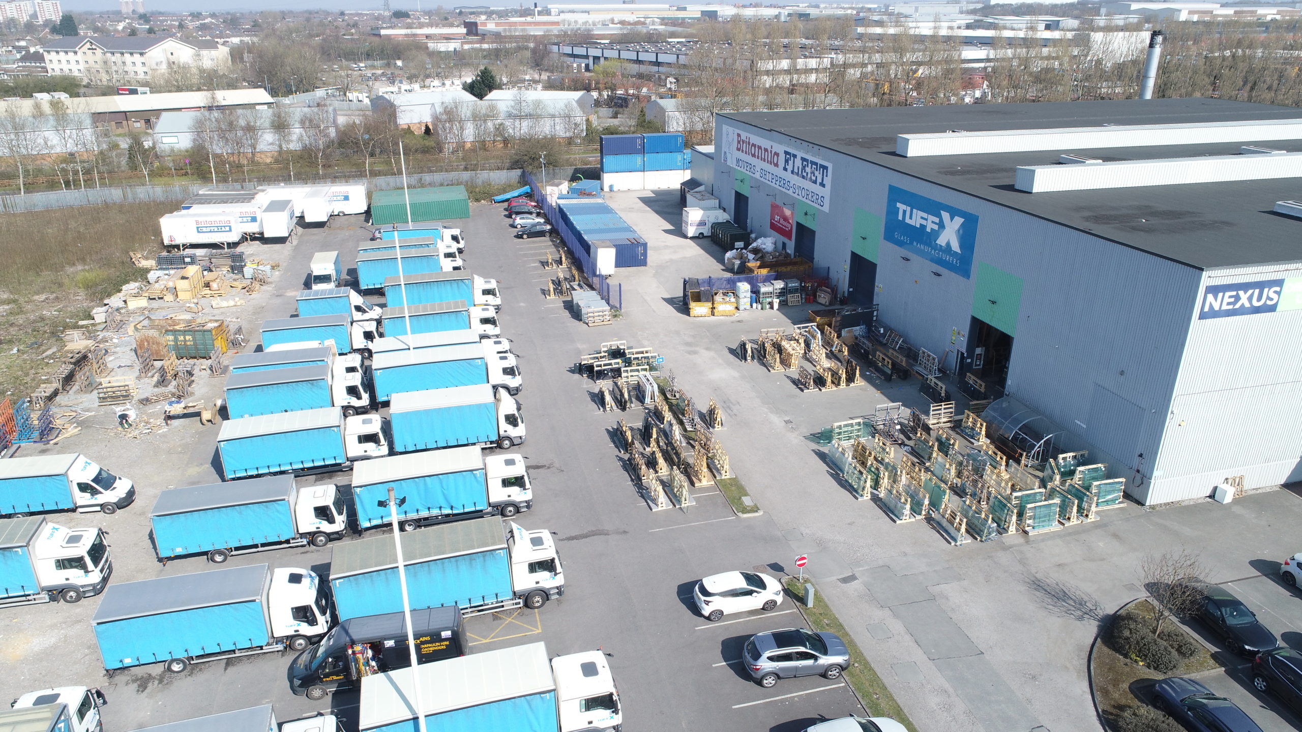 External Customer Liaison Executive - Glass Times