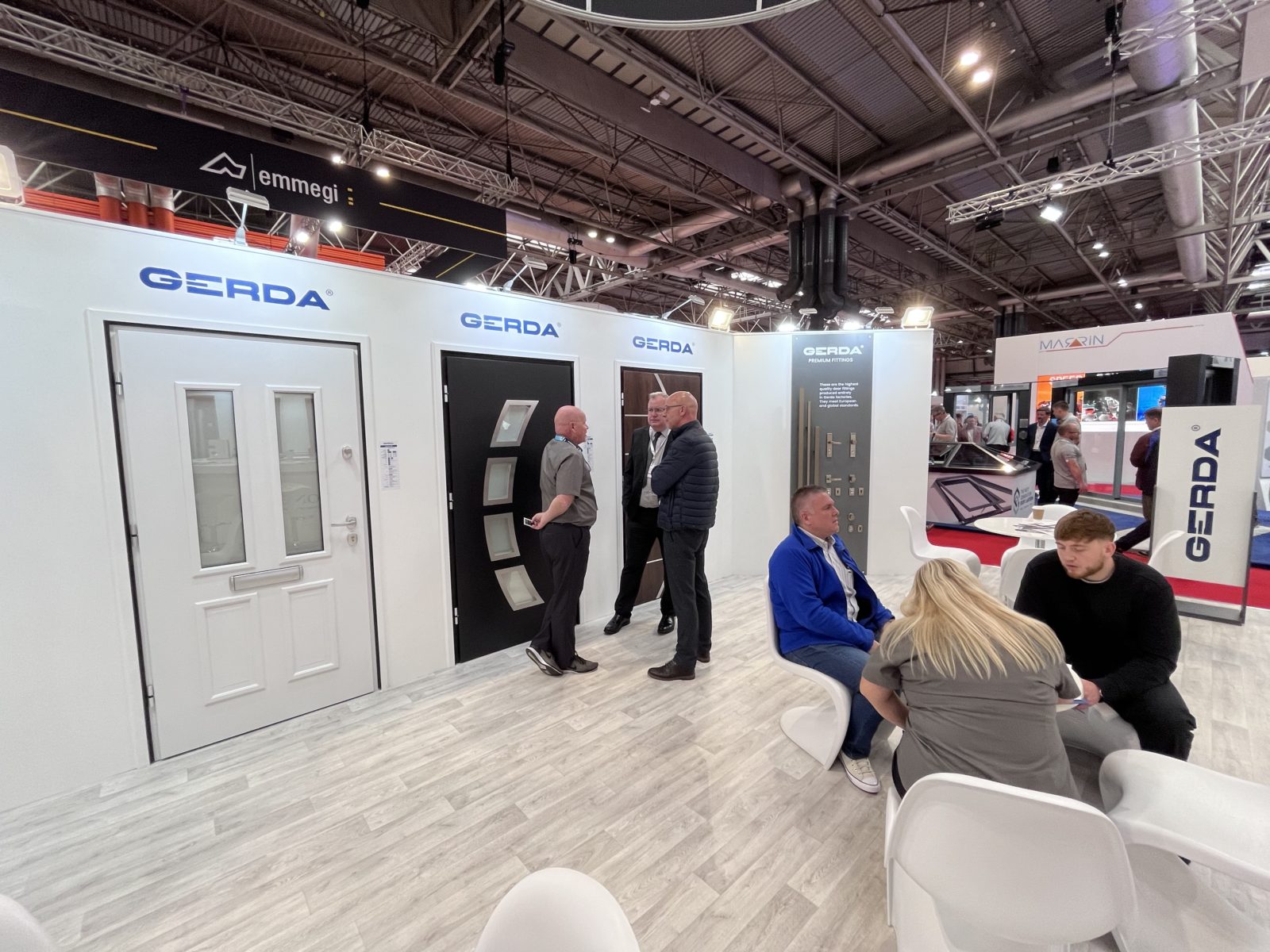 Gerda ‘setting new standards’ at FIT - Glass Times