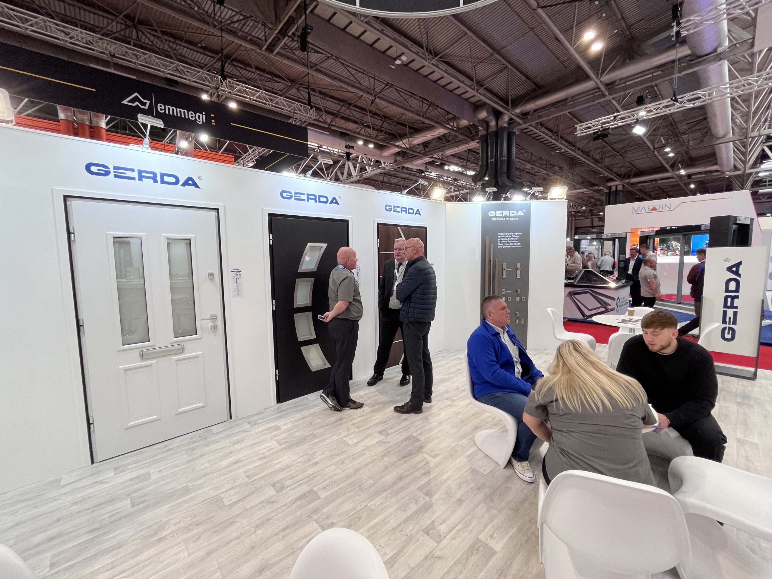Gerda ‘setting new standards’ at FIT - Glass Times