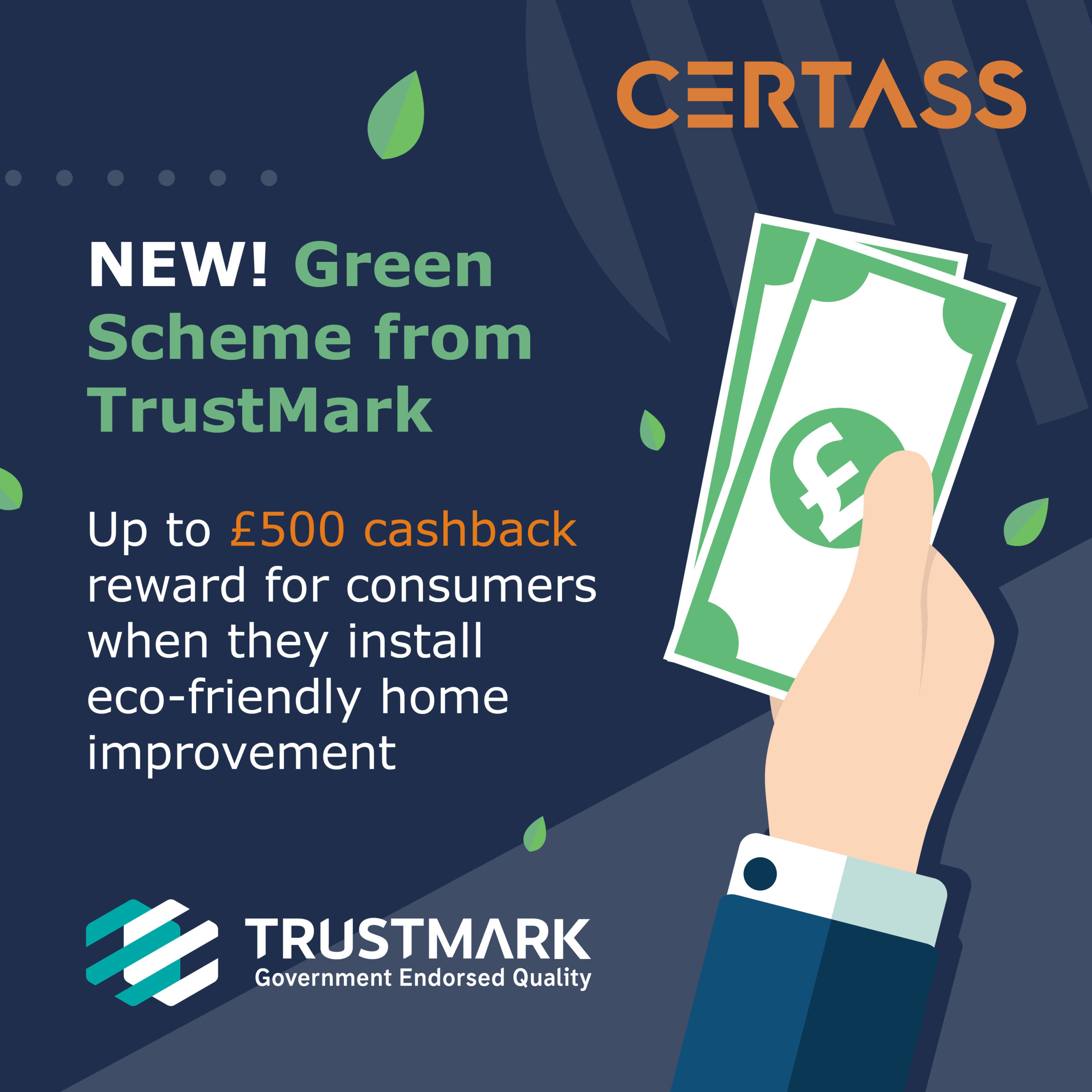 TrustMark green initiative a win for installers - Glass Times