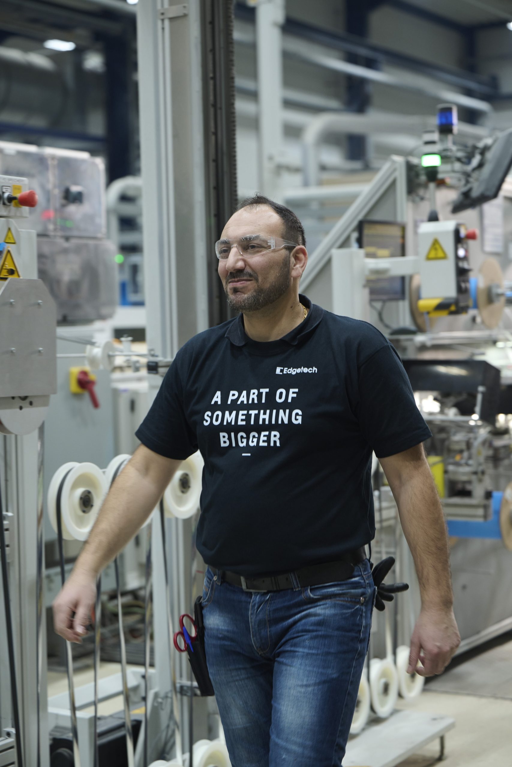 Edgetech benefits from Quanex investment - Glass Times