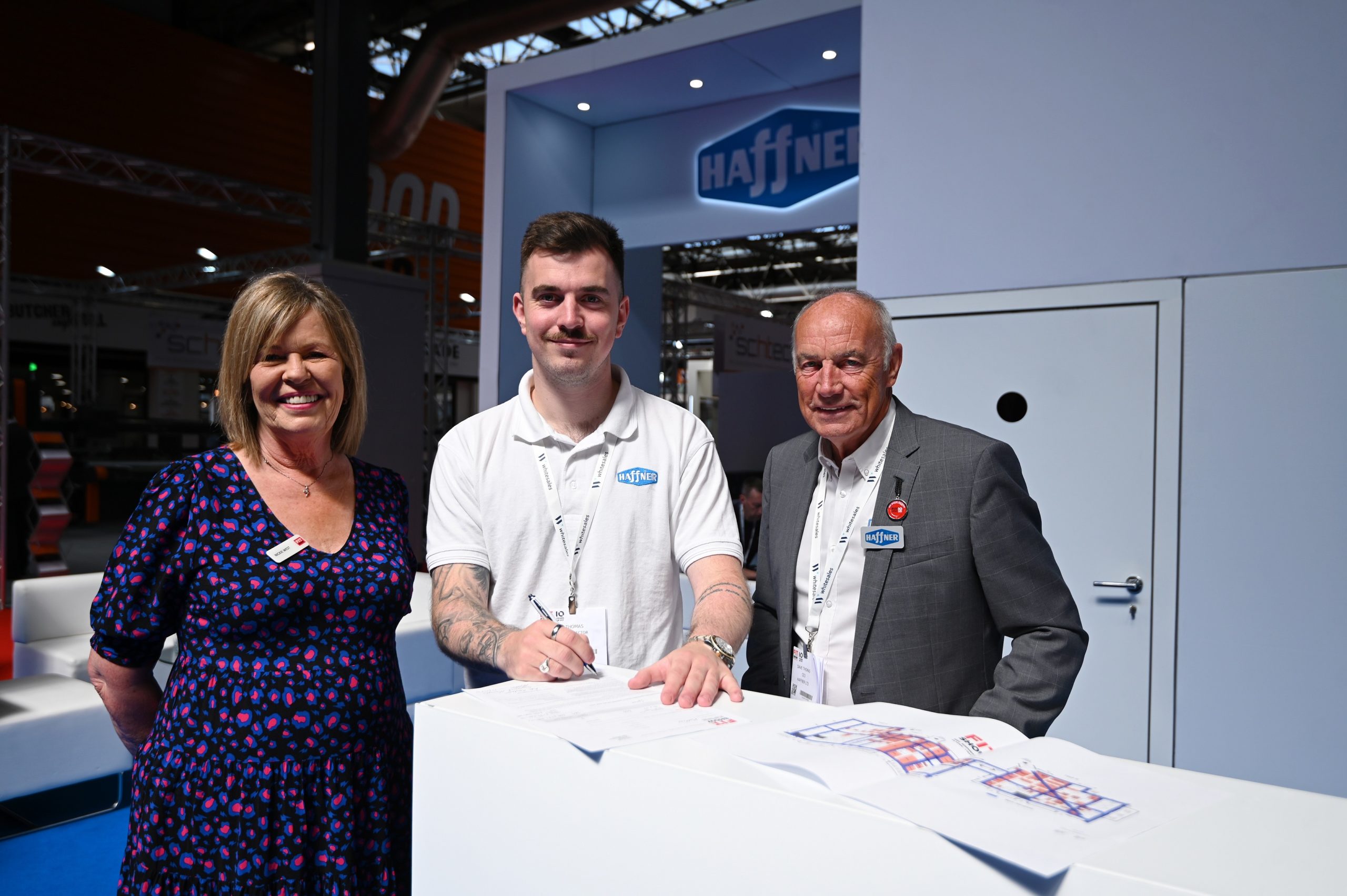 Haffner confirms FIT 2025 - Glass Times