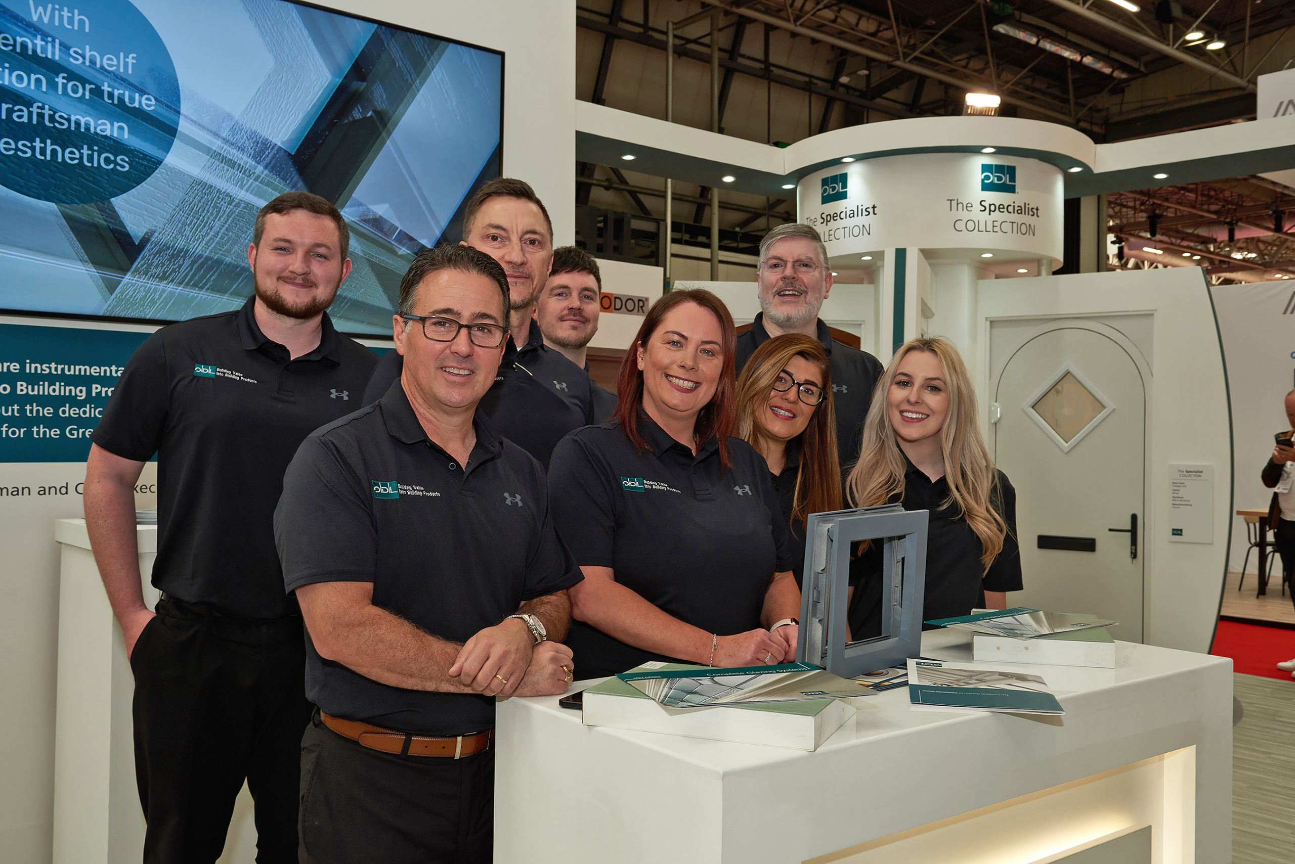 Strong pipeline of new business for ODL - Glass Times