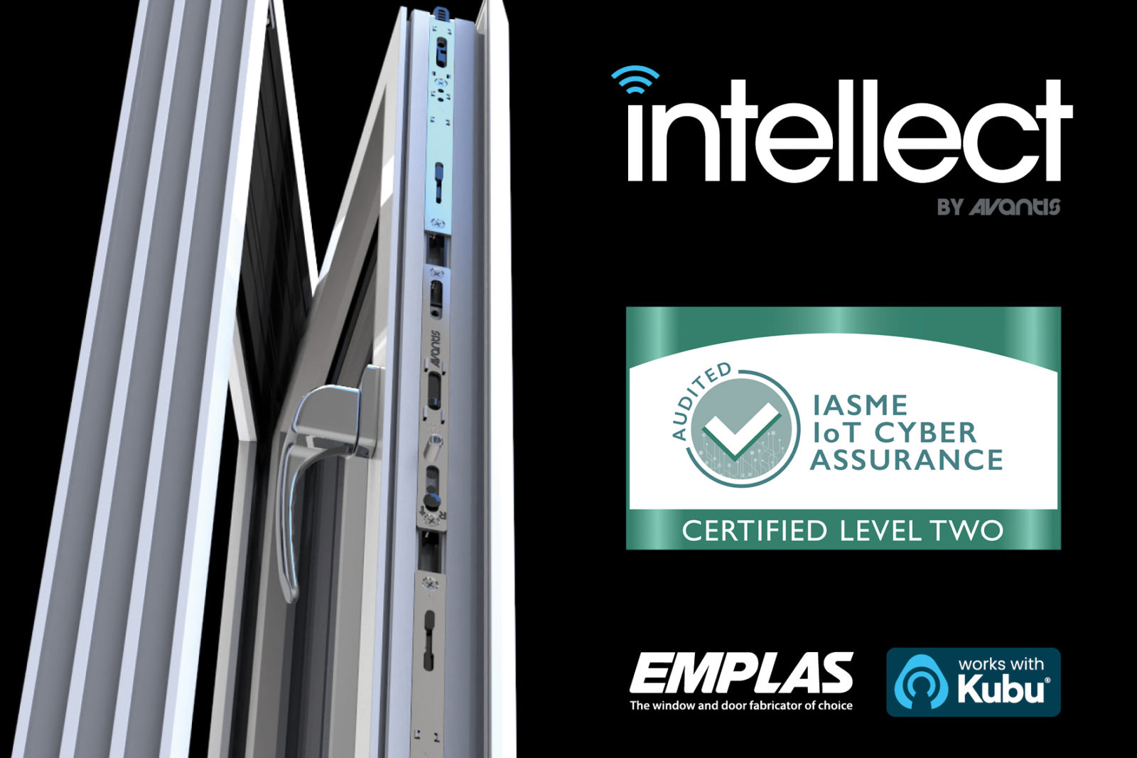 Kubu launches smart multipoint shootbolt lock - Glass Times