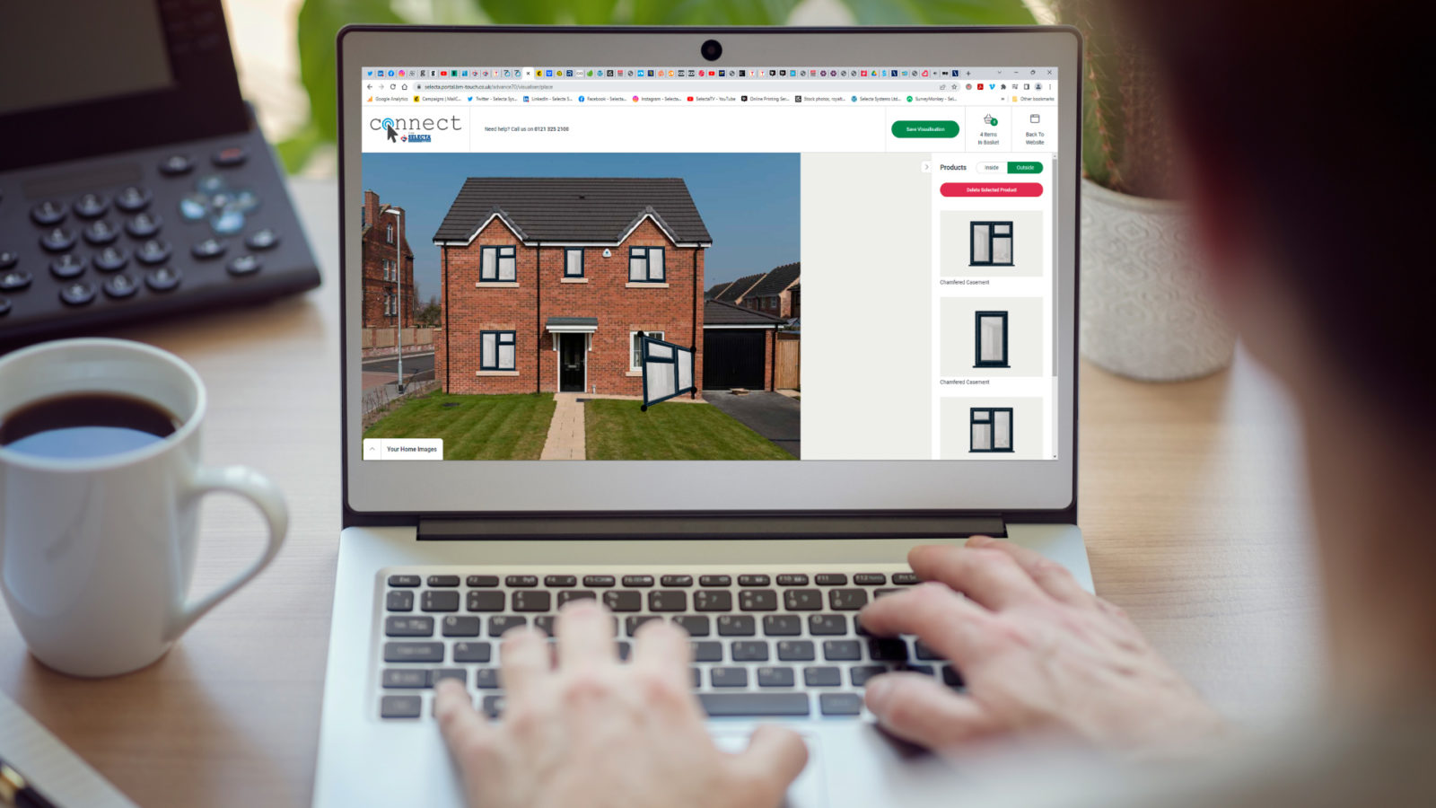 Selecta goes live with Touch - Glass Times