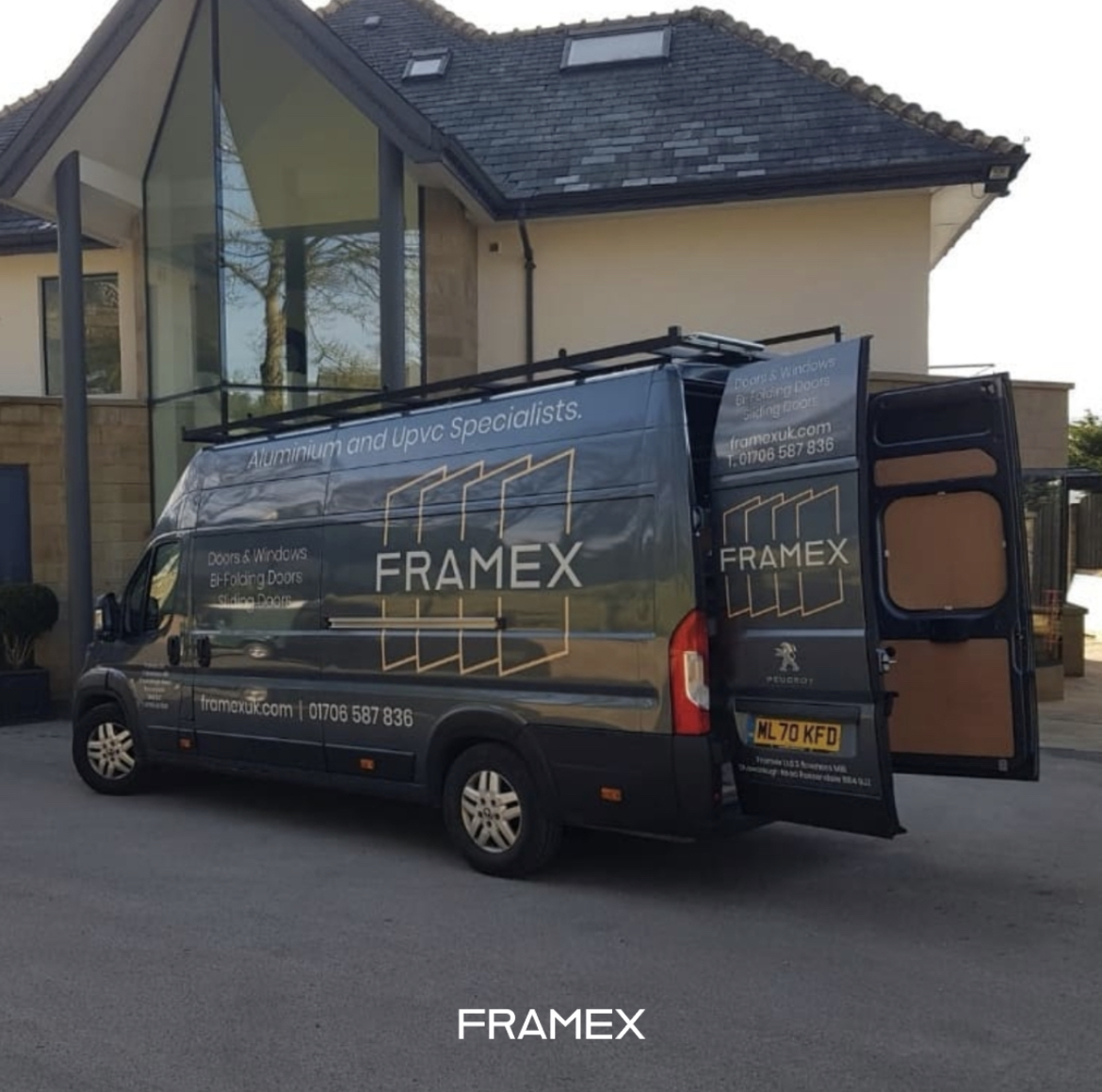 Framex expands reach - Glass Times
