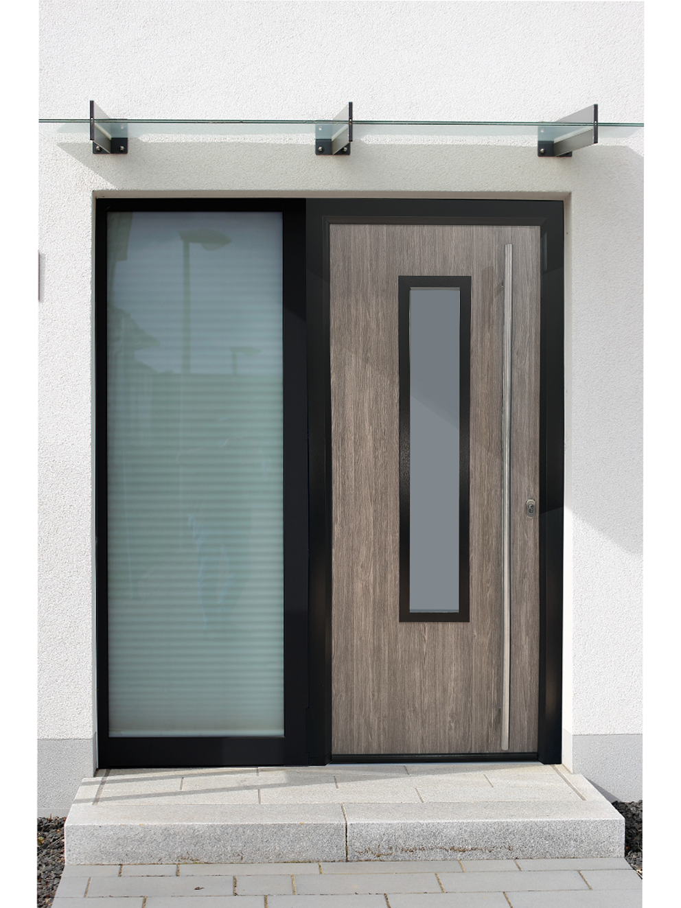 Comp Door introduces Discovery range - Glass Times