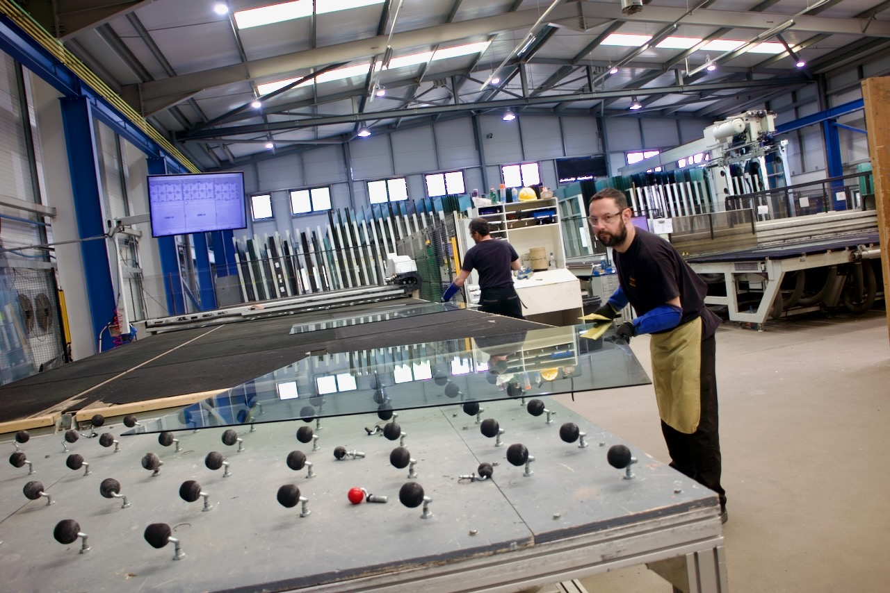 Cornwall Group announces £20 million investment - Glass Times