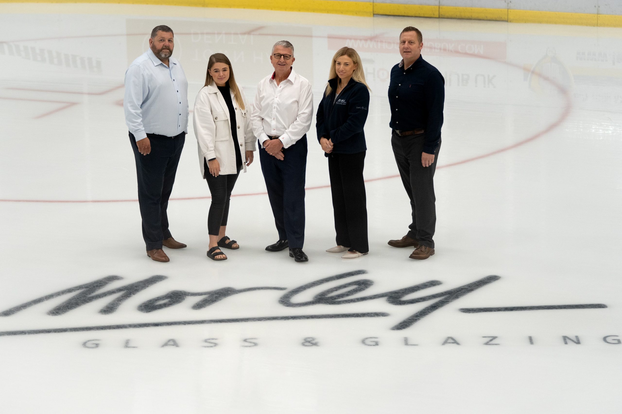 Morley Glass extends Leeds Knights sponsorship - Glass Times