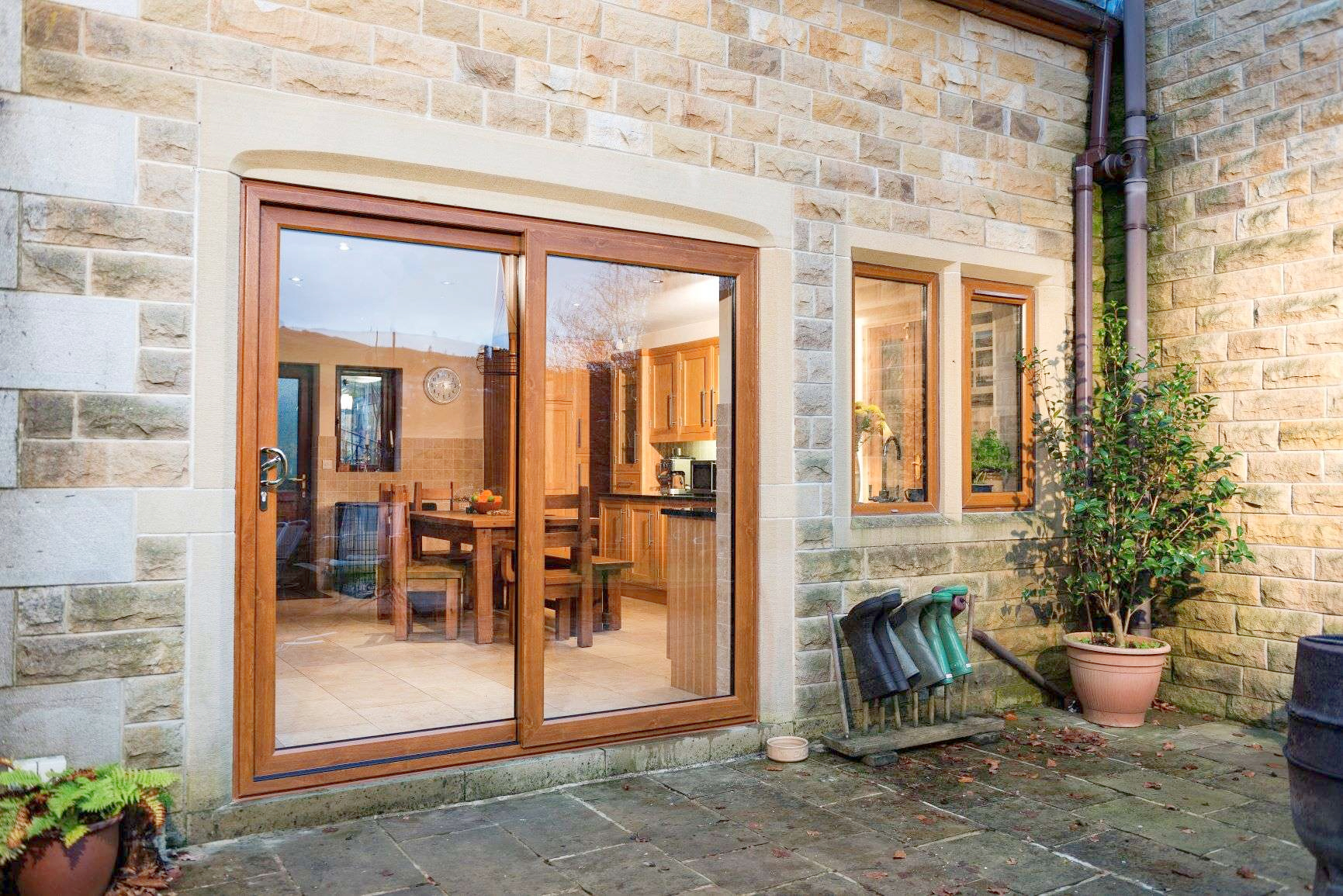 Swift Frame adds Imagine patio door - Glass Times
