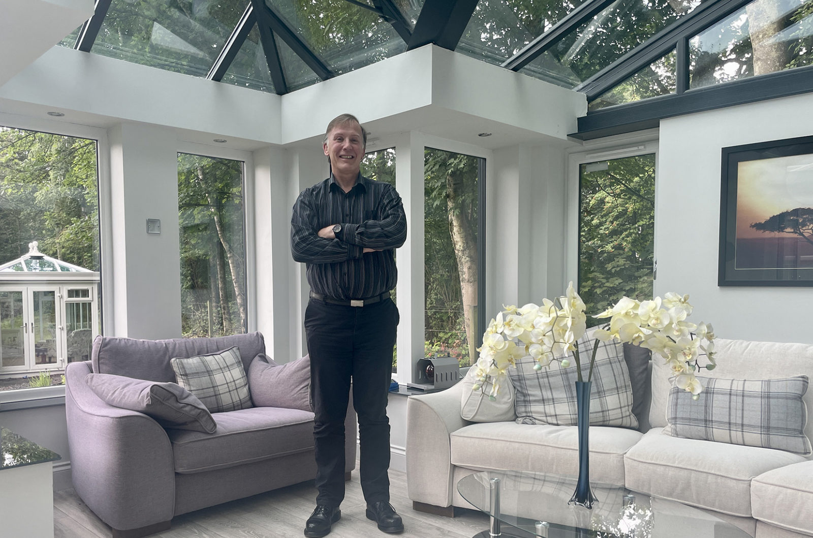 Window veteran celebrates 45 years at Mitchell Glass - Glass Times