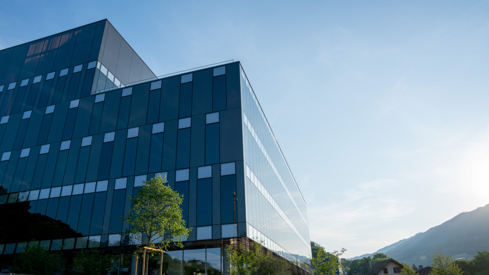 Eyrise glazing specified for research centre - Glass Times