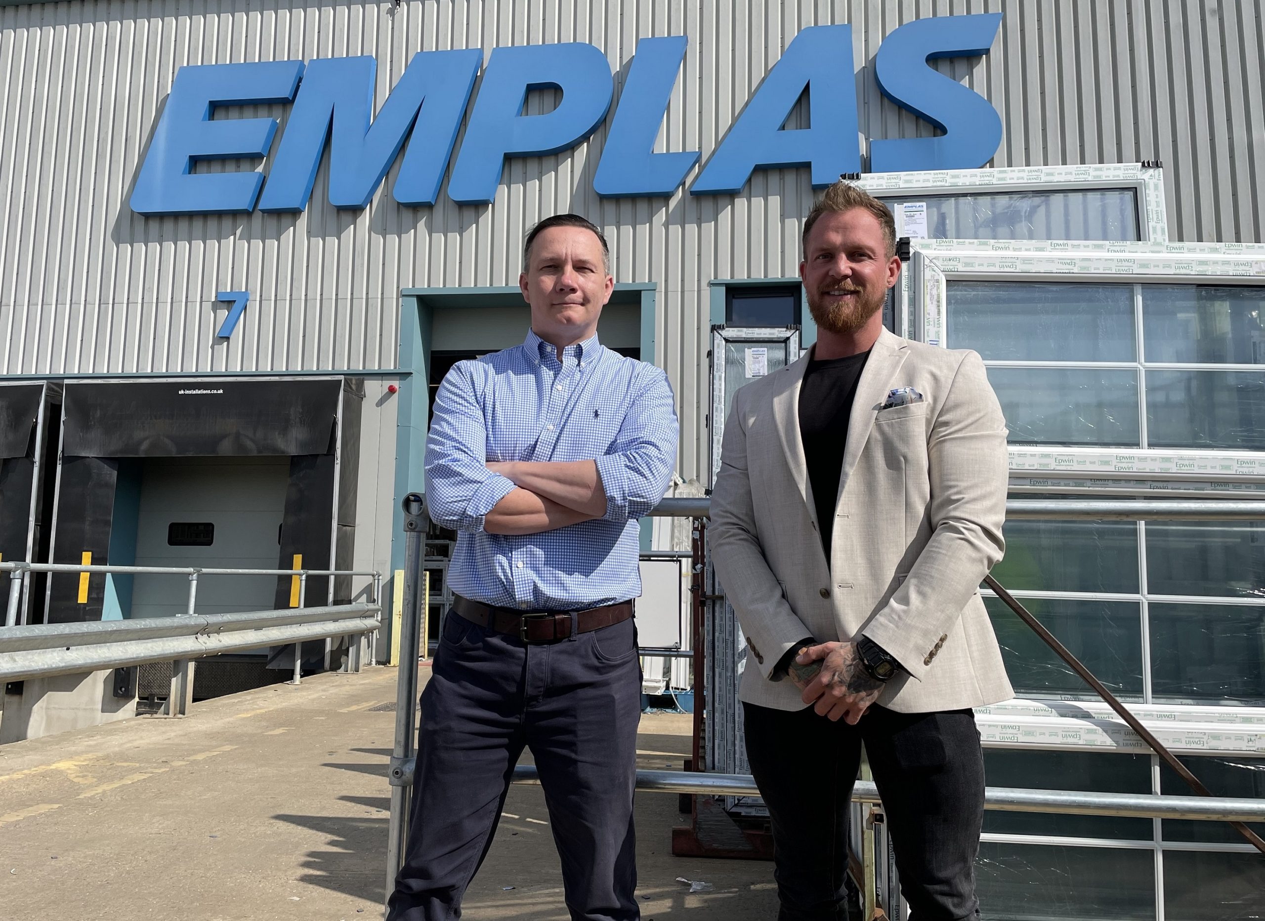 Emplas expands sales team - Glass Times