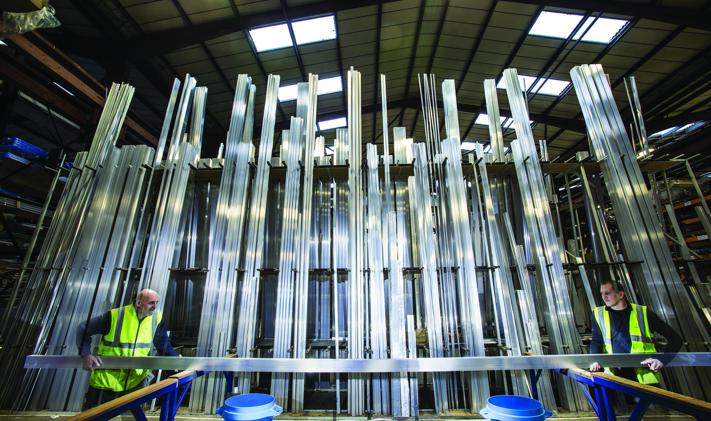 Kestrel offers five day lead times - Glass Times