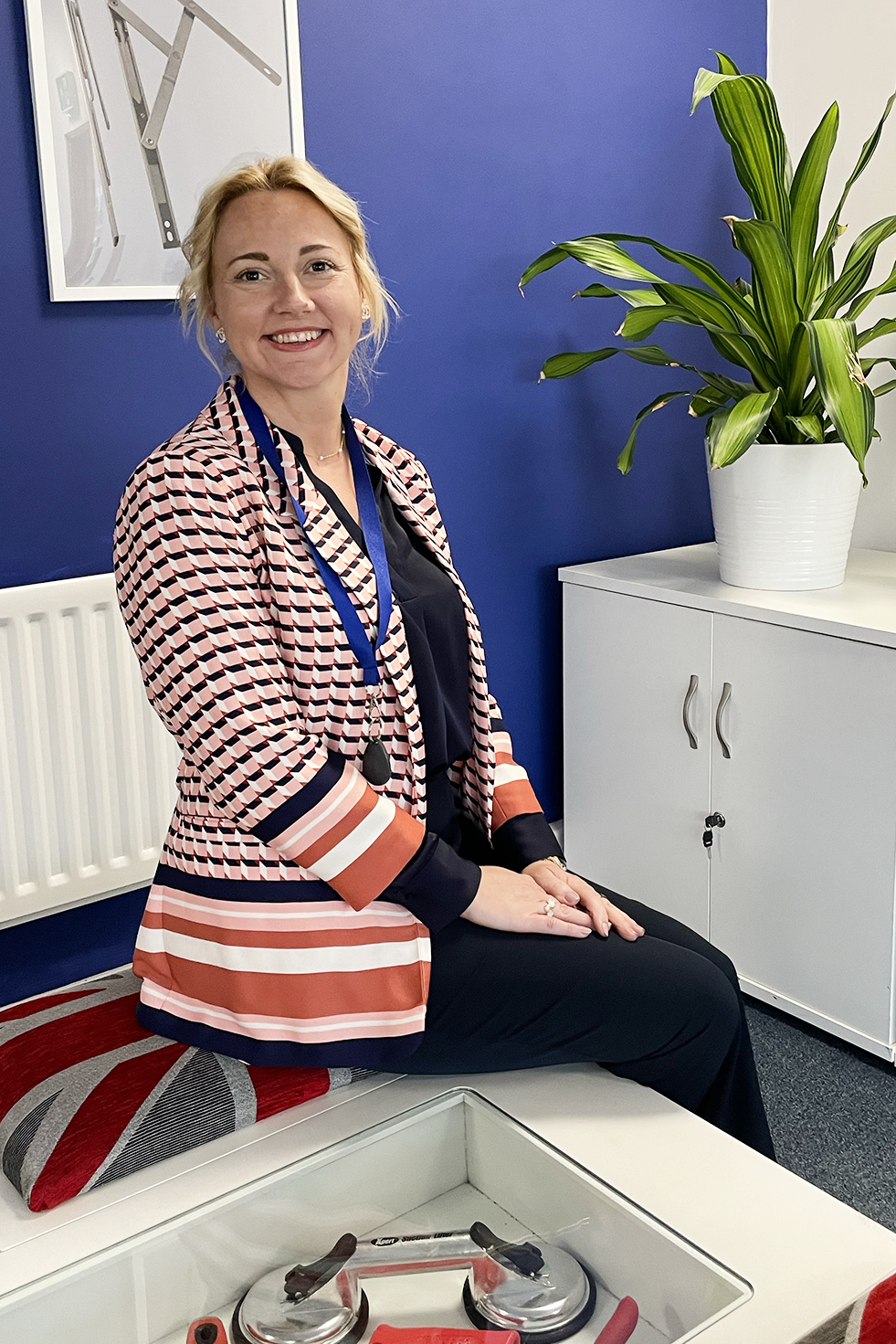 Experienced key accounts manager joins Window Ware - Glass Times