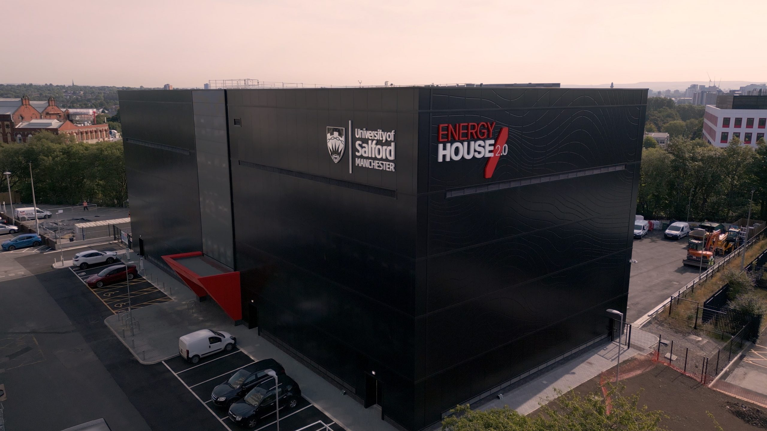 Modus at heart of Energy House 2.0 - Glass Times