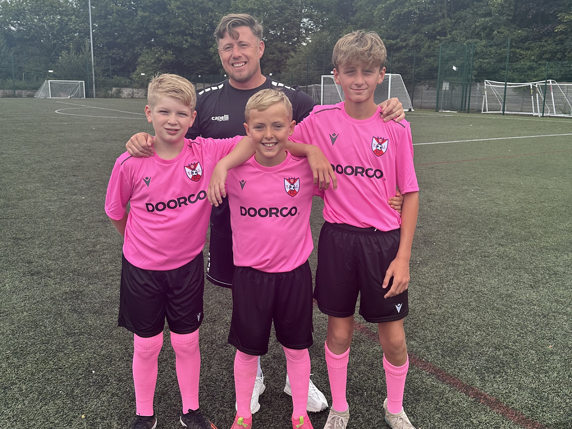 DoorCo’s Rees-ilience Project - Glass Times