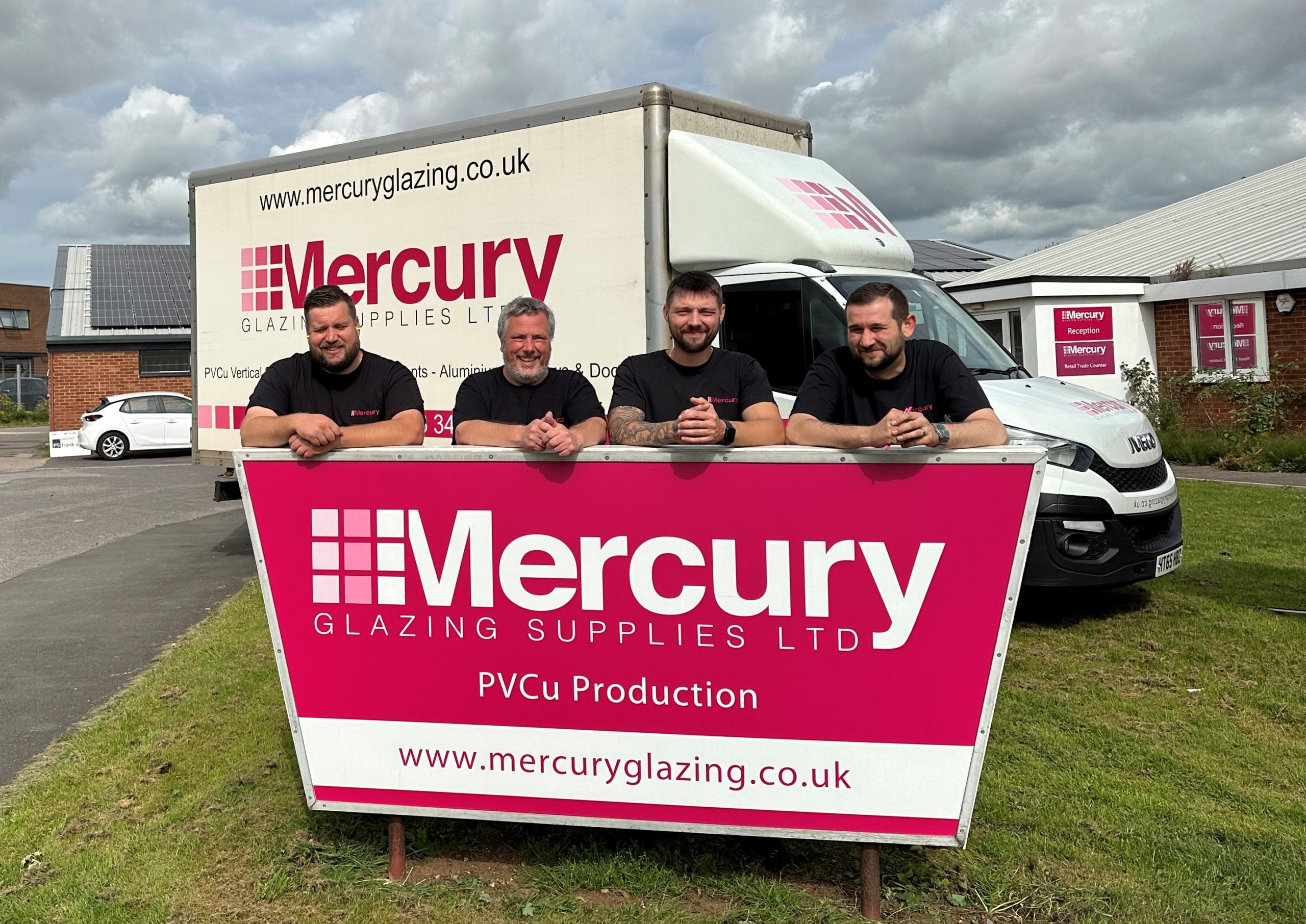 Mercury enhances manufacturing leadership team - Glass Times