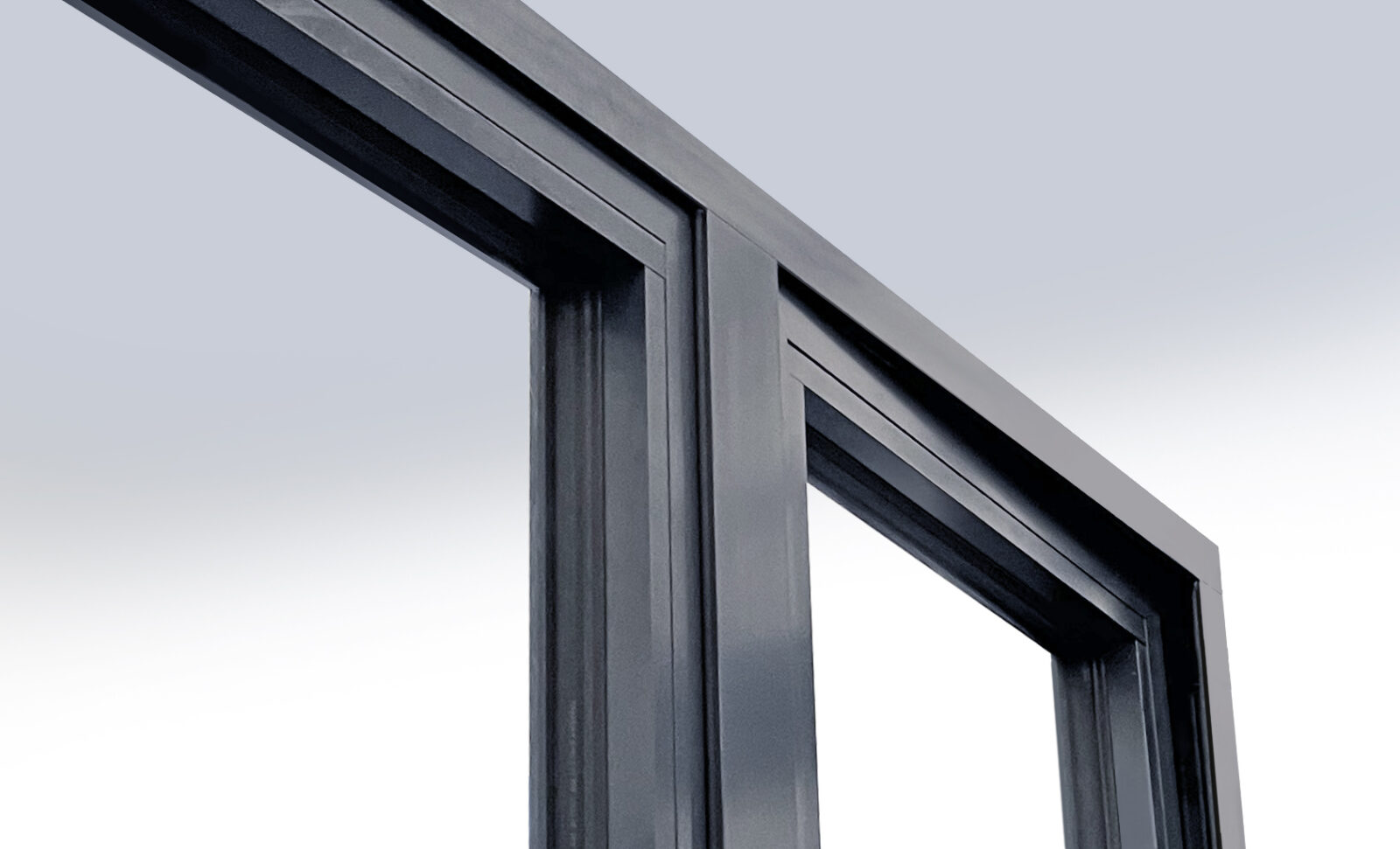 Kestrel Aluminium launches 75mm window system - Glass Times