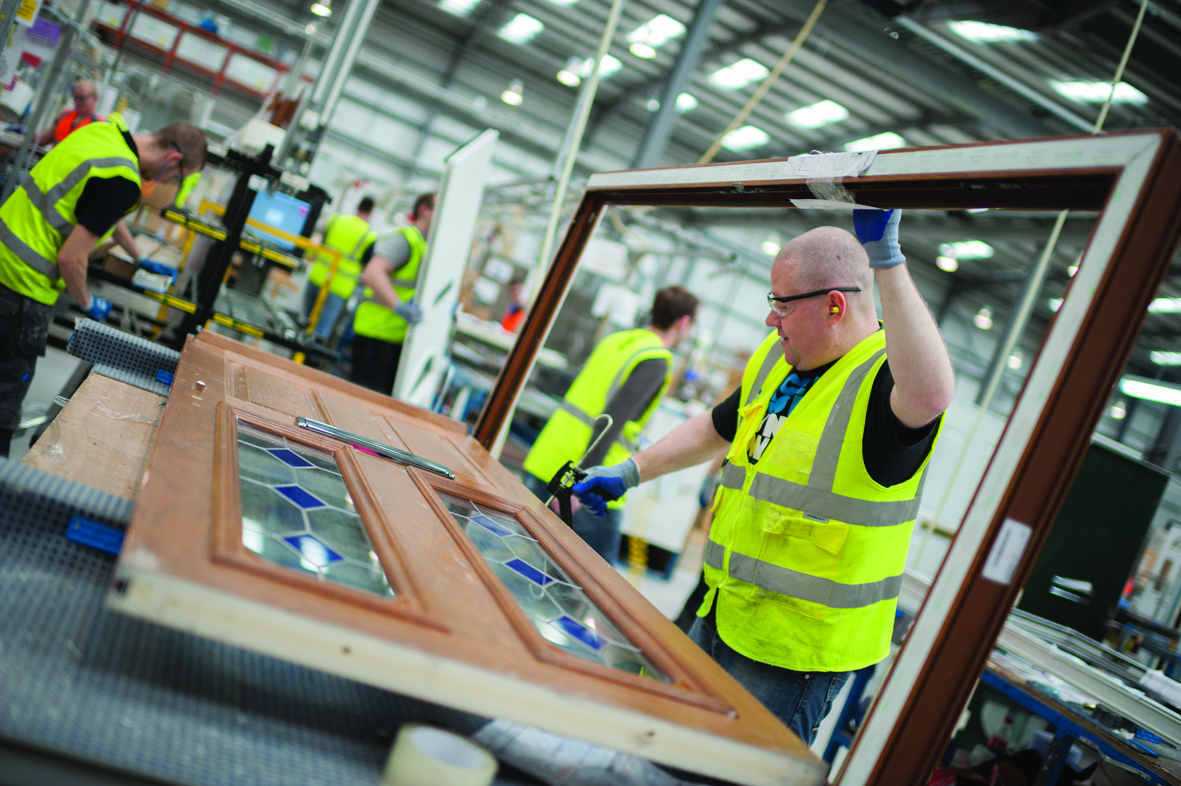 Door-Stop offers business support for Safestyle installers - Glass Times