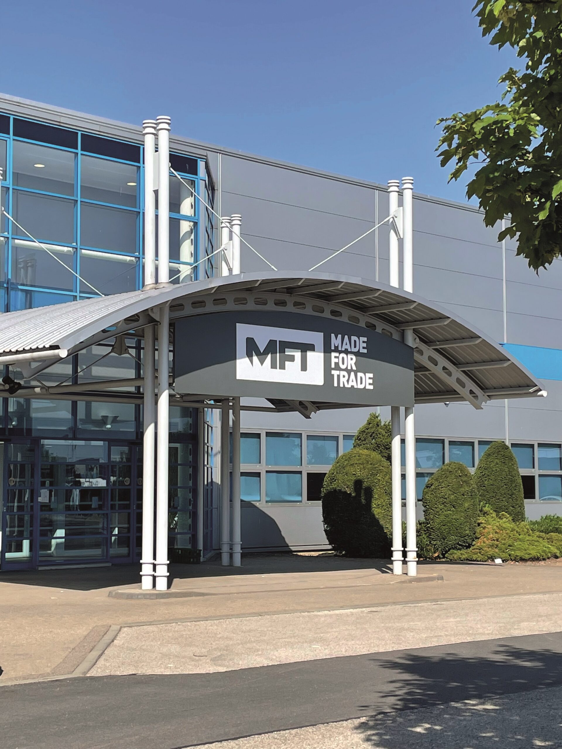 Three is the magic number for MFT - Glass Times