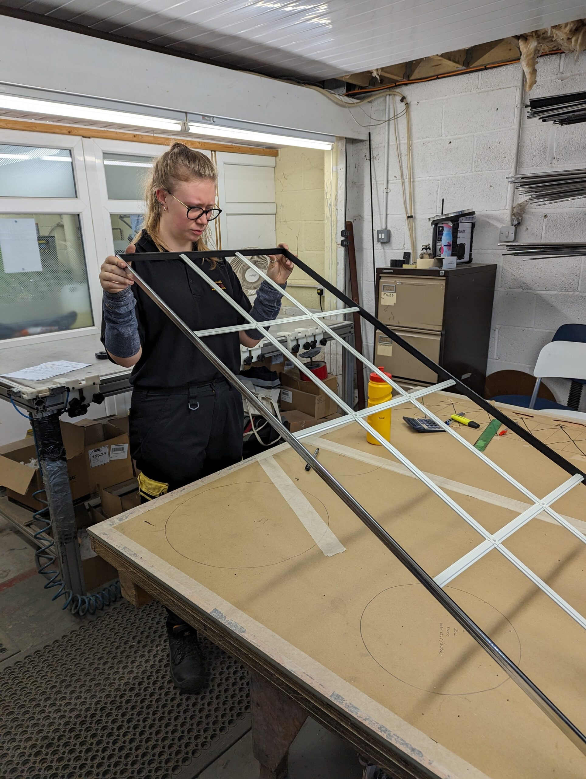 The processor’s apprentice - Glass Times