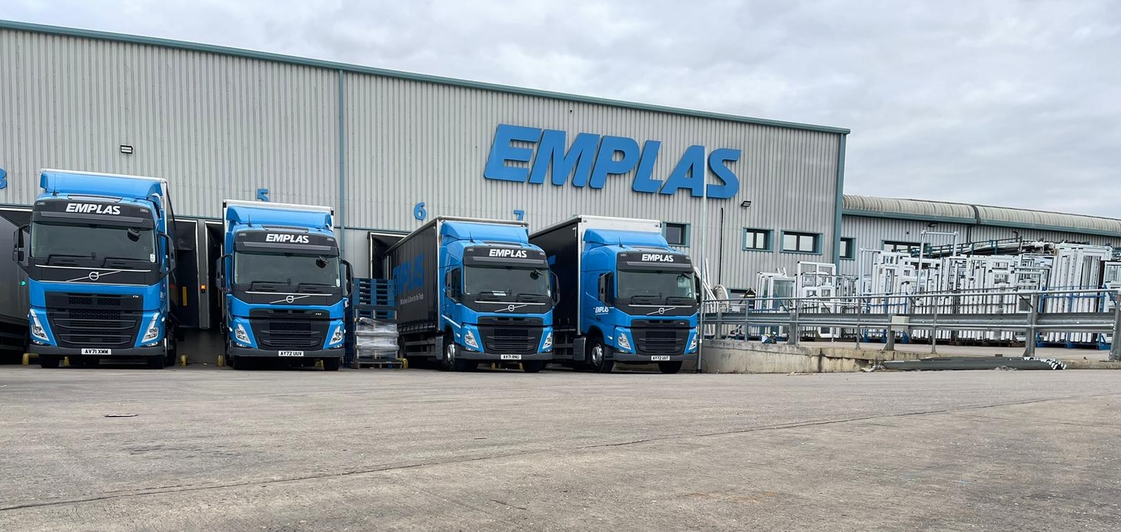 Emplas invests in low emission HGVs - Glass Times