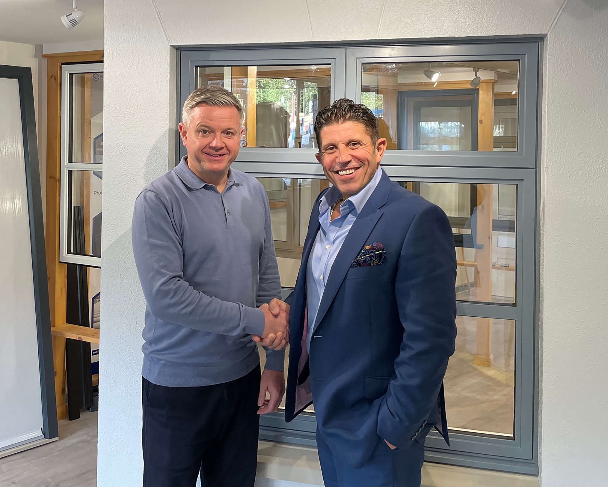 SGM Windows a Sheerline fabricator partner - Glass Times