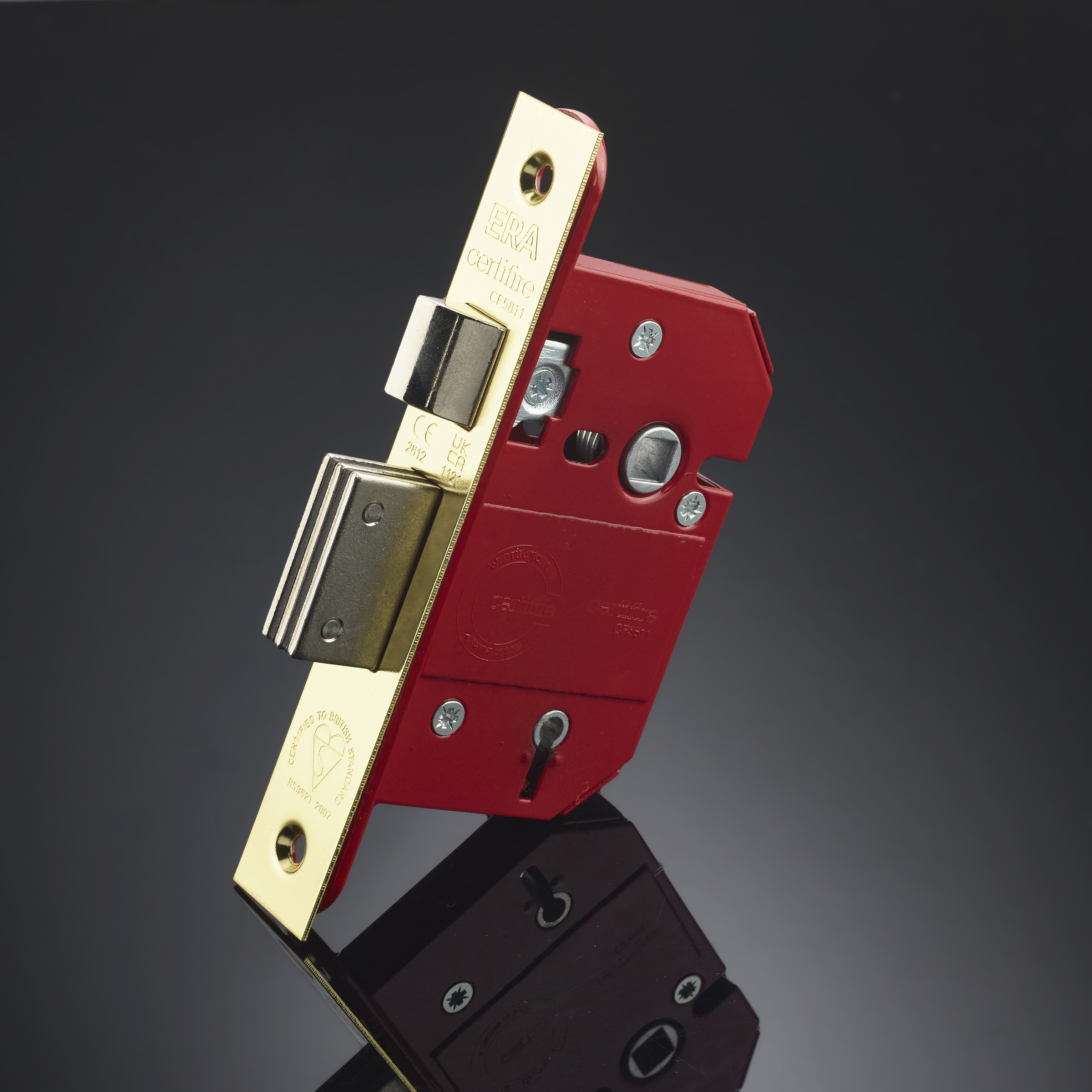 Certifire accreditation for ERA locks - Glass Times