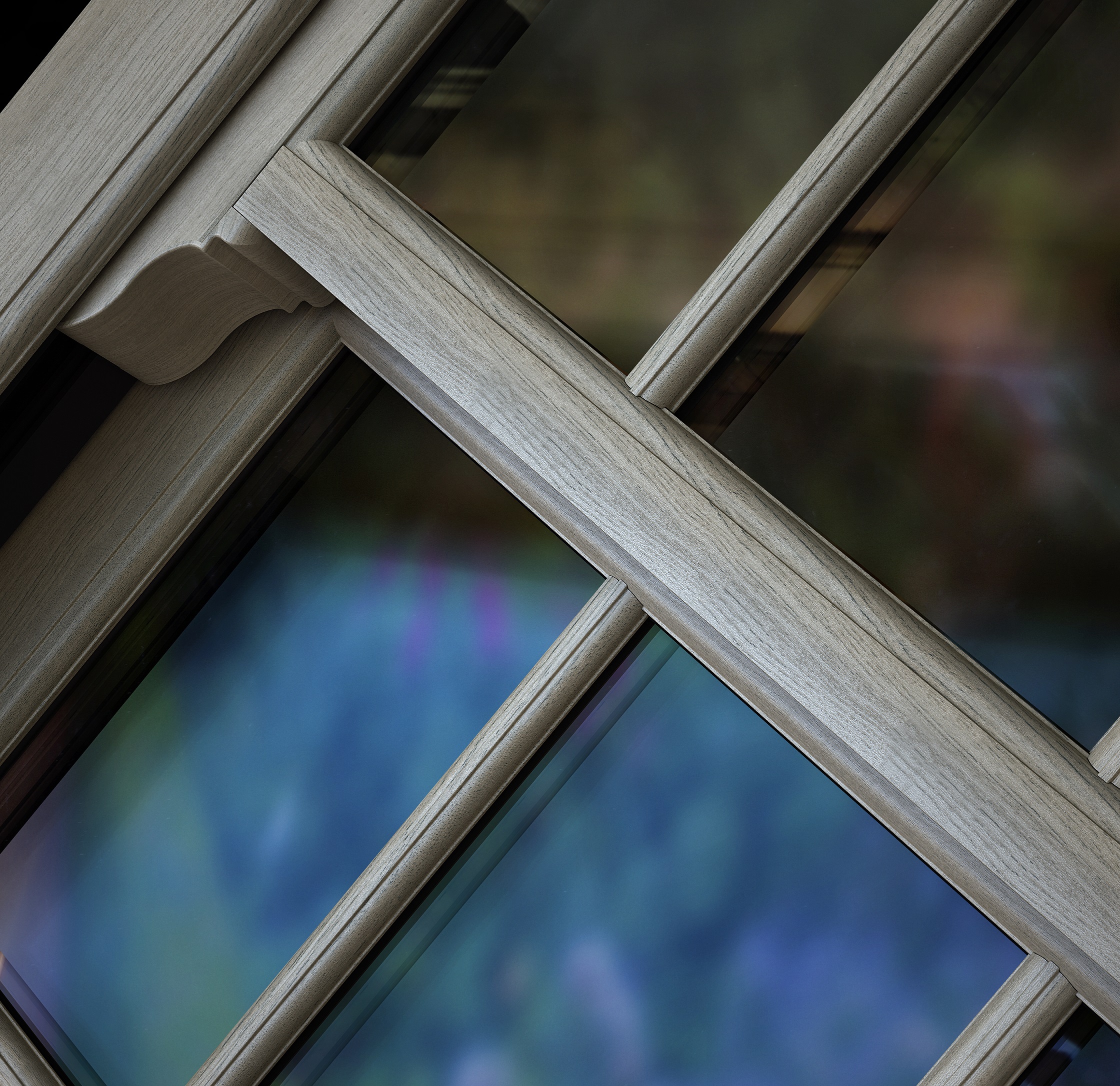 Epwin launches ultra-slim VS meeting rail - Glass Times