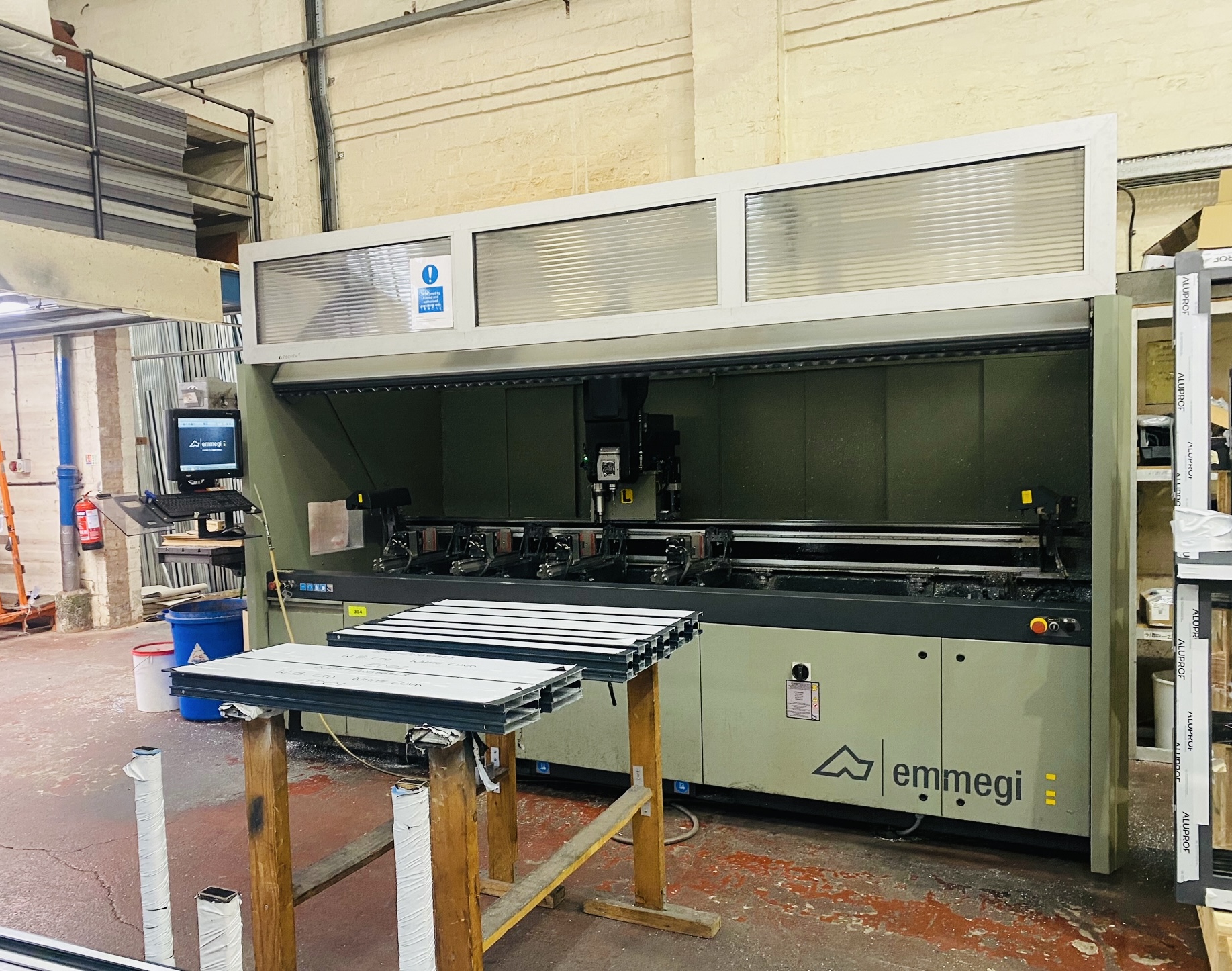 Emmegi – by your side for the long haul - Glass Times