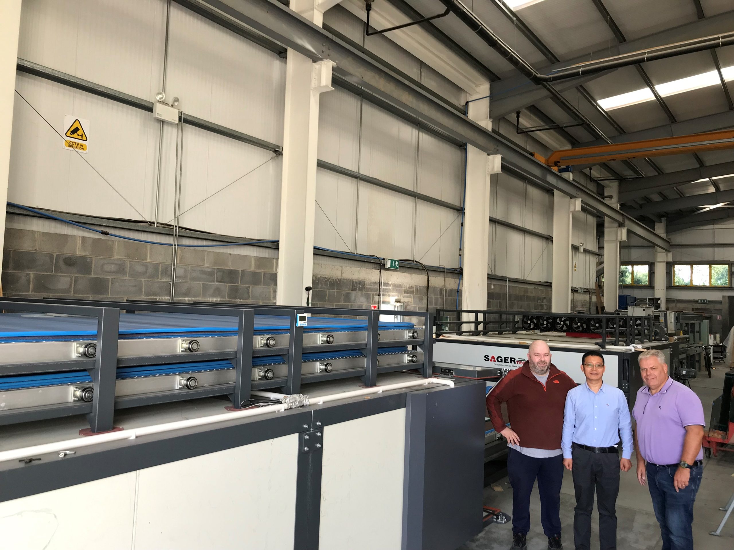 A First Glass service - Glass Times