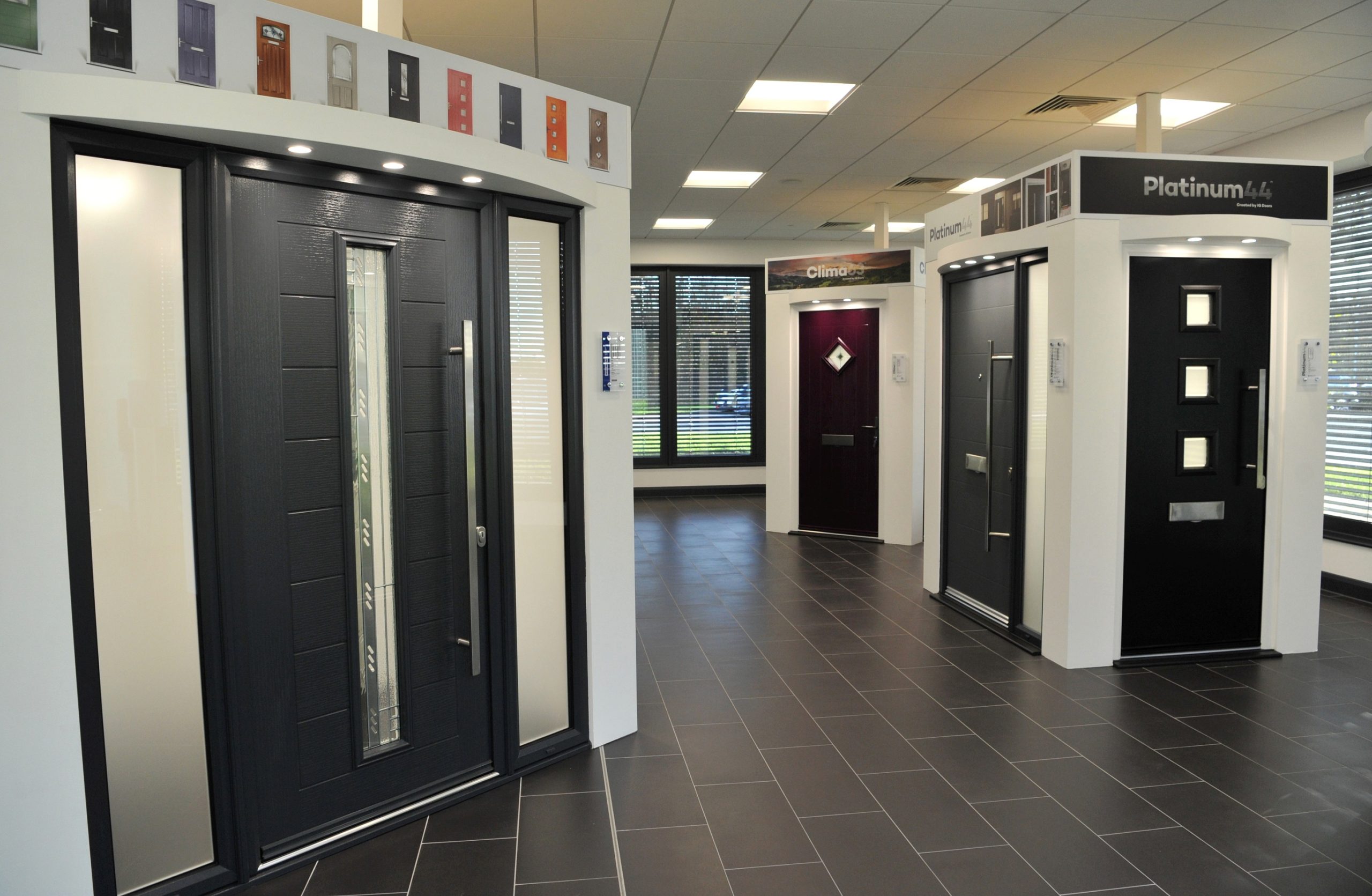 Hörmann opens its doors - Glass Times