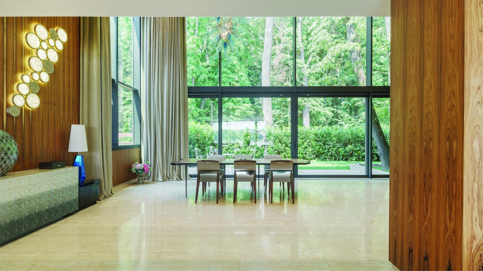 Dekko adds Reynaers Curtain Wall 50 façade - Glass Times