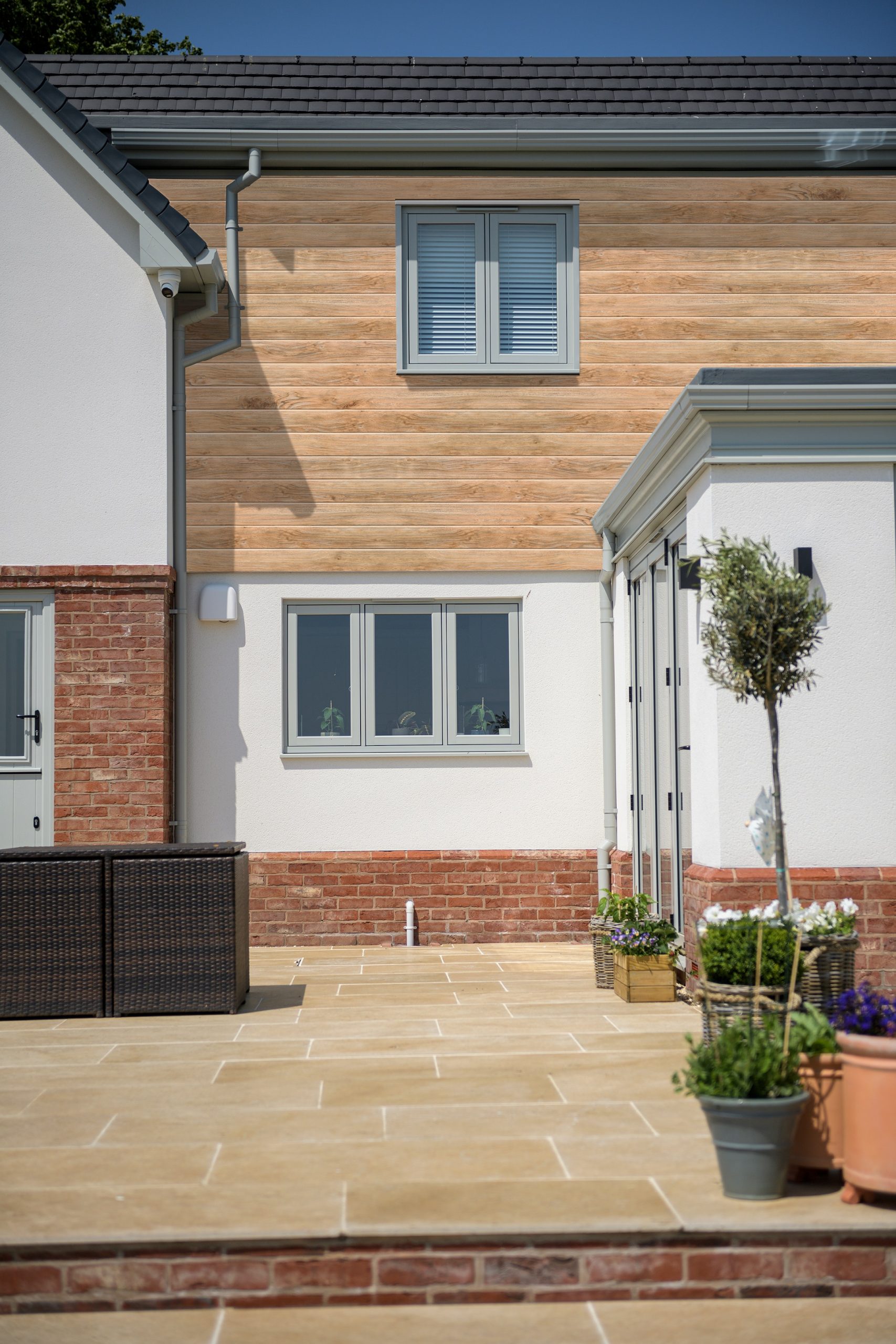 Freefoam launches Fortex Natura cladding - Glass Times