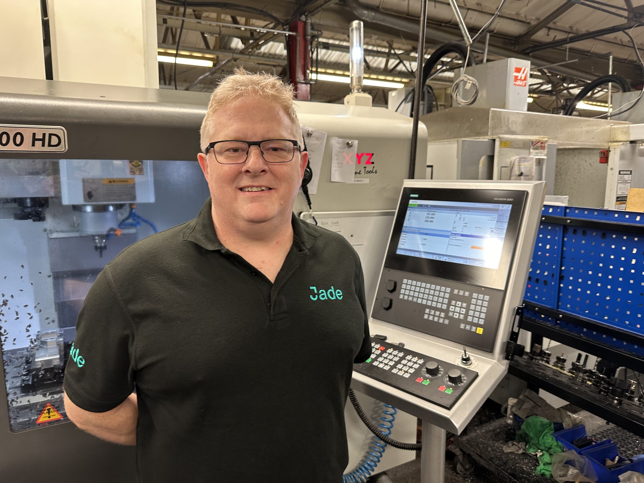 Jade Engineering appoints new MD - Glass Times