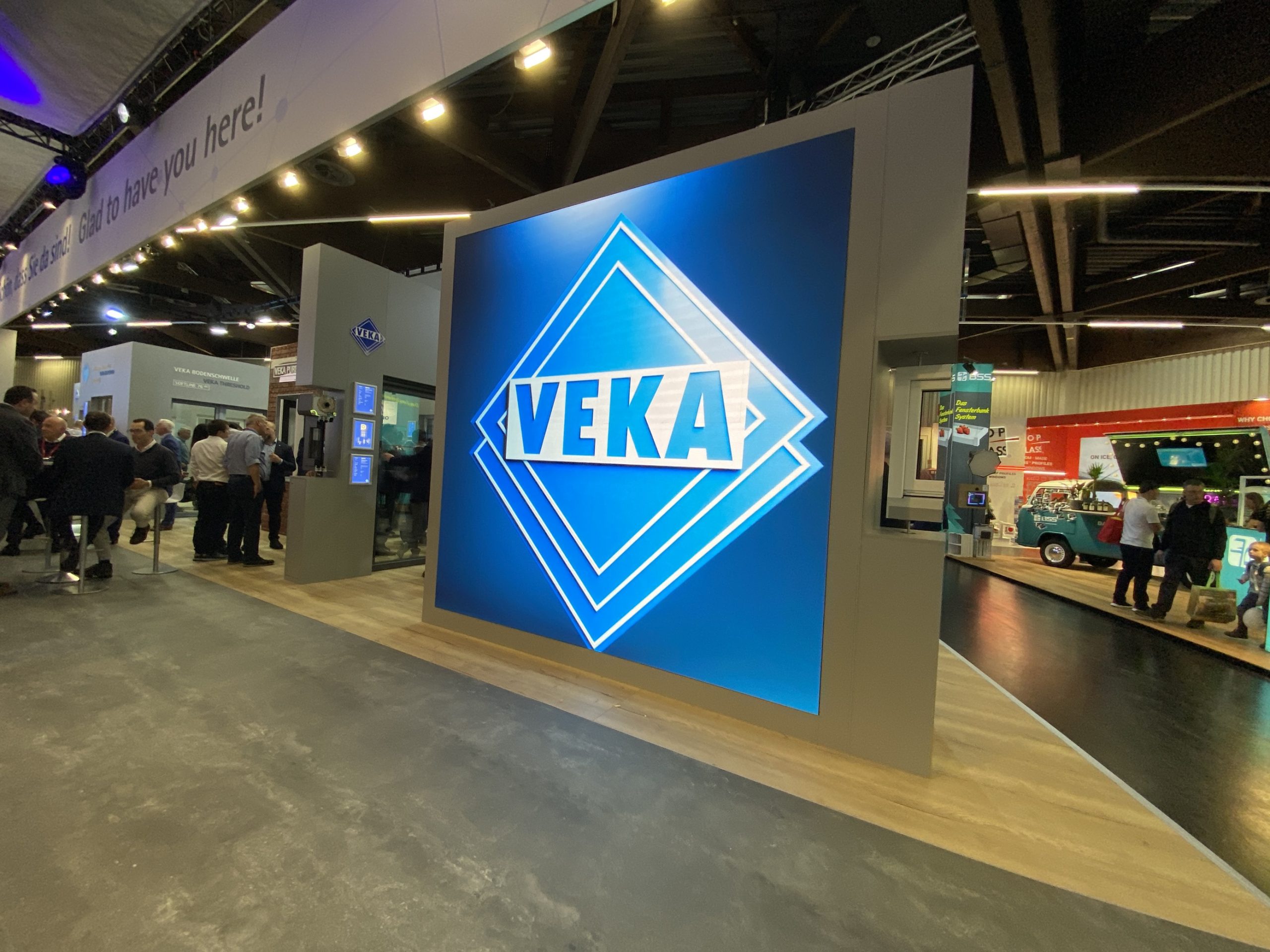 A show of strength from Veka Group - Glass Times