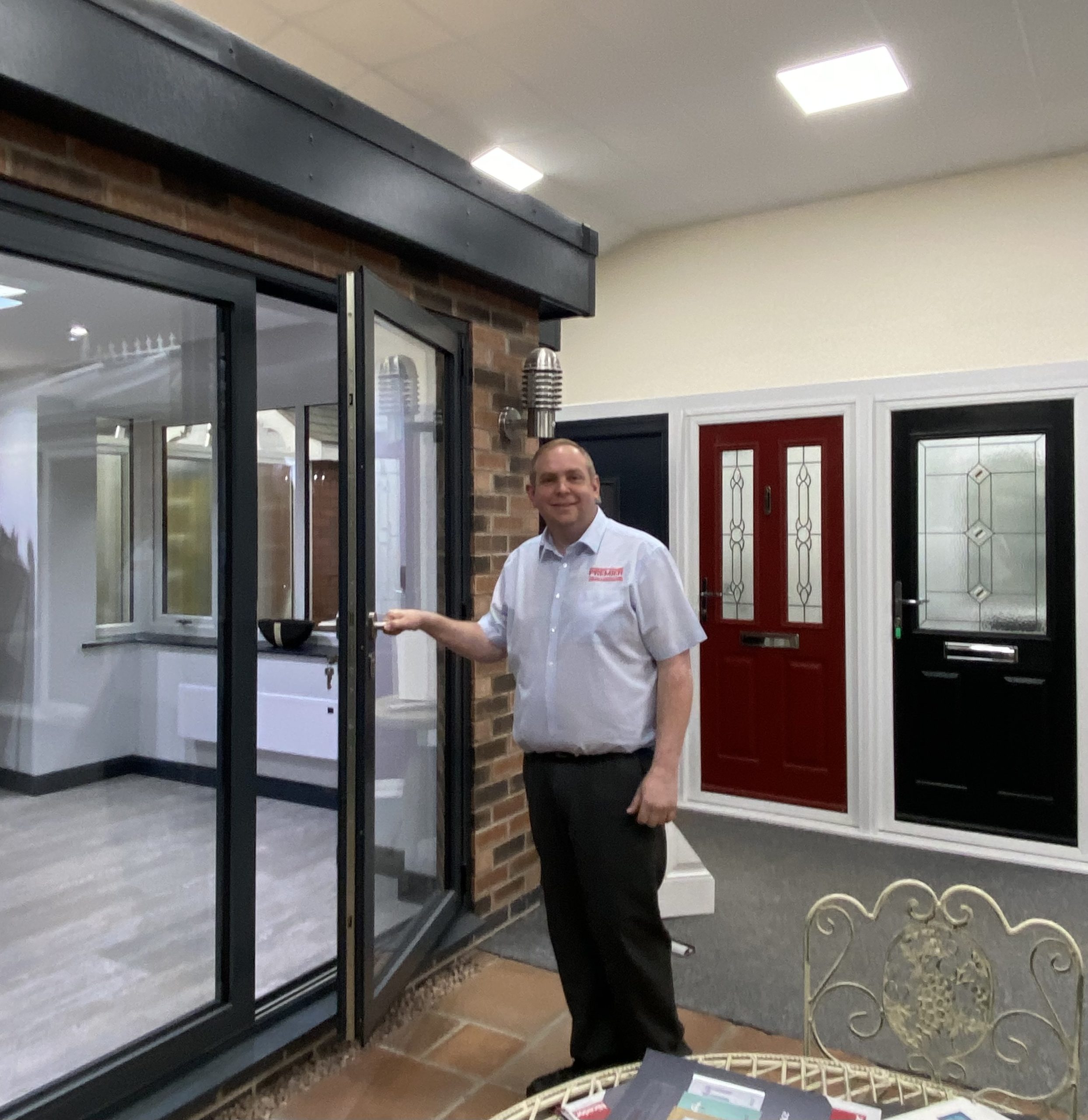 35 years of Premier Windows & Conservatories - Glass Times