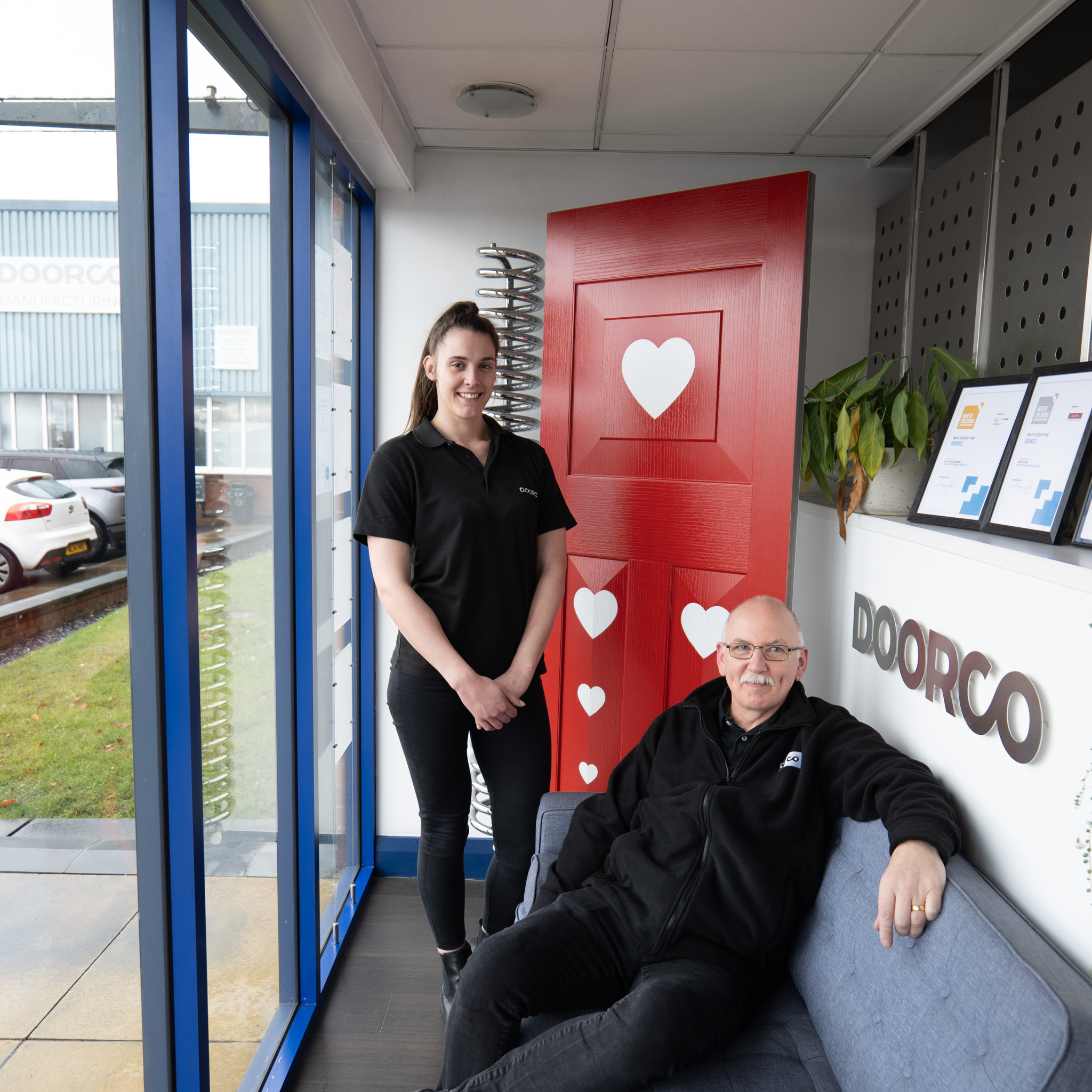 DoorCo team take on Kilimanjaro challenge - Glass Times