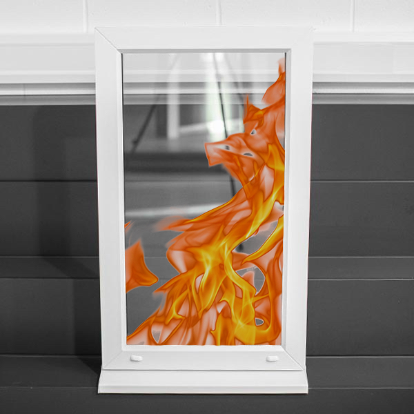 Fire rated windows from stock - Glass Times