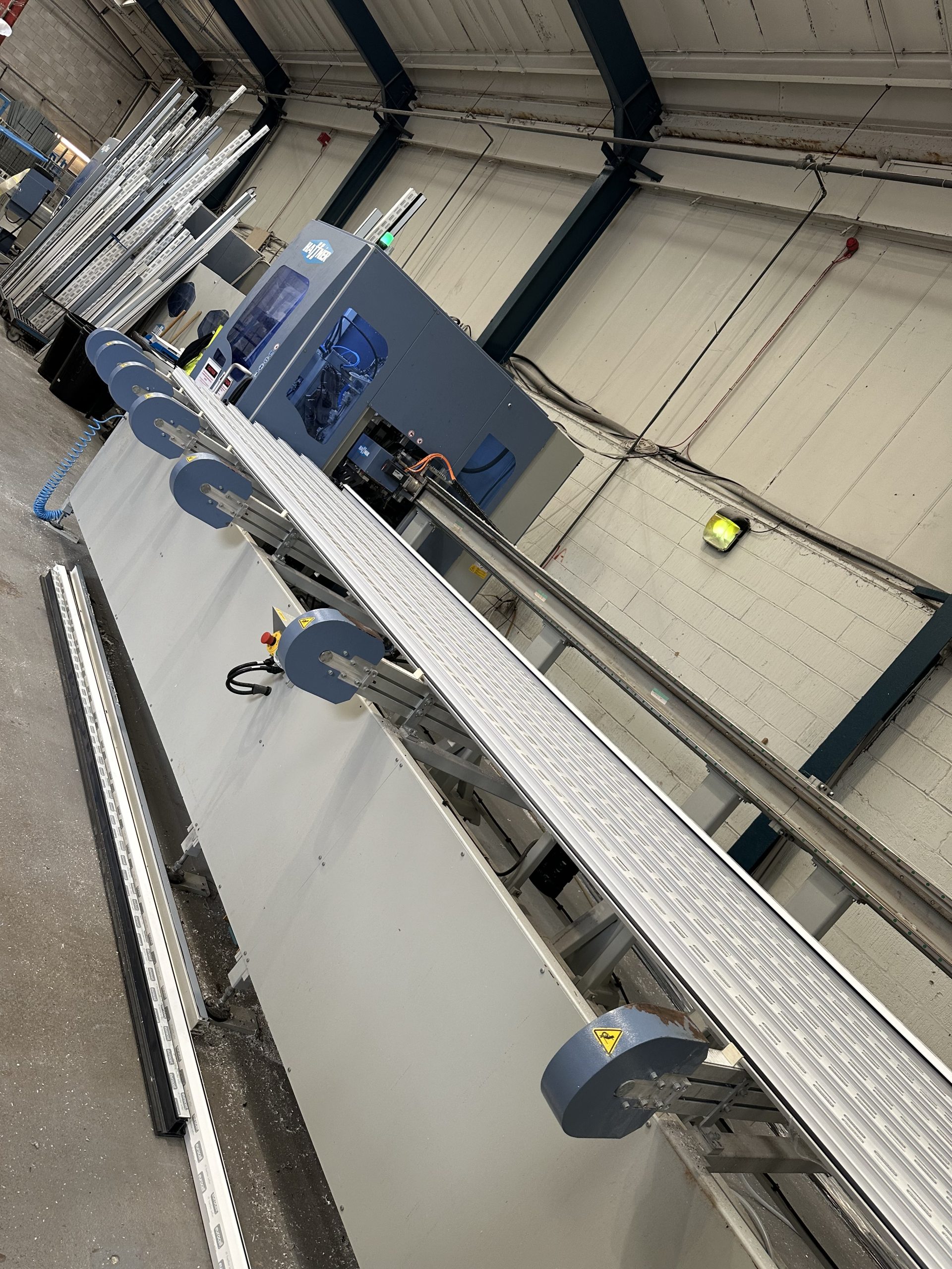 Haffner celebrates longstanding partnership - Glass Times