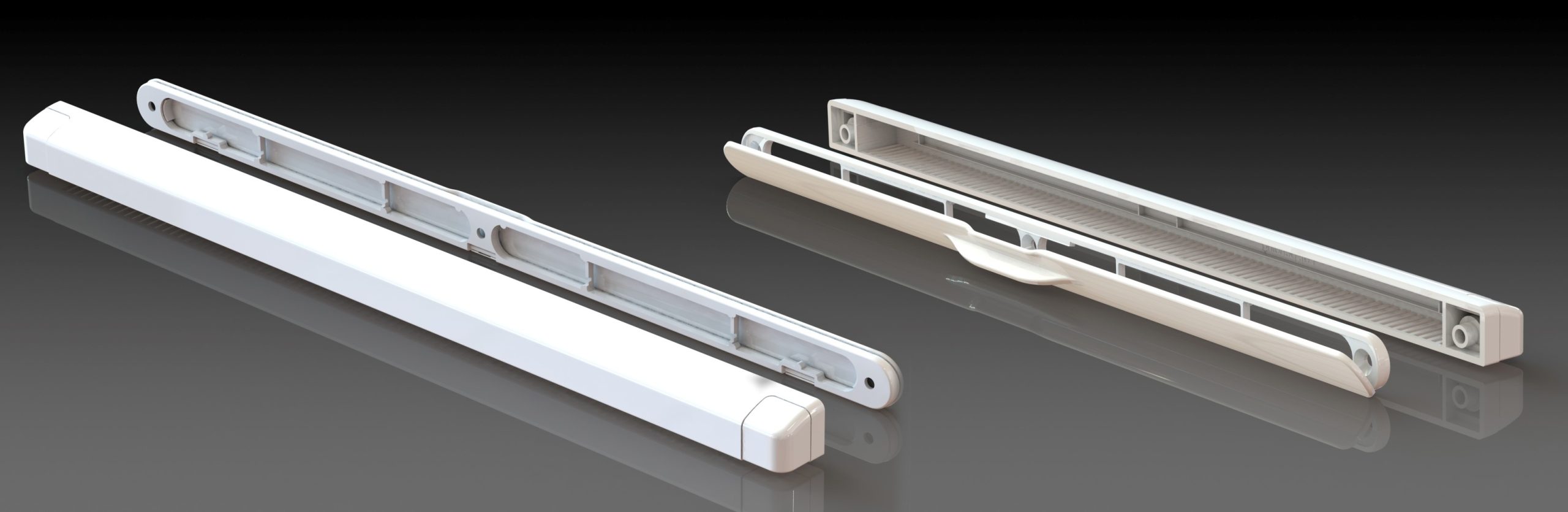 Kenrick extends trickle vent range - Glass Times