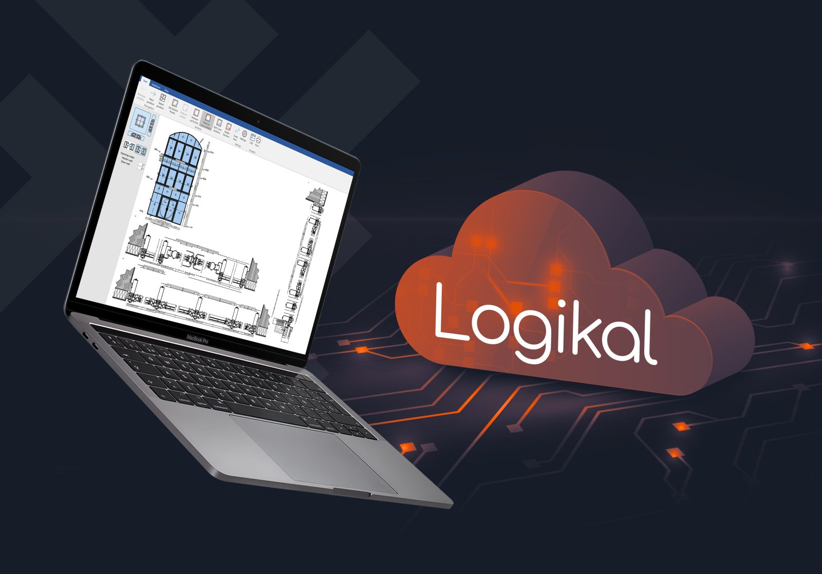 Logikal software gets cloud based option - Glass Times