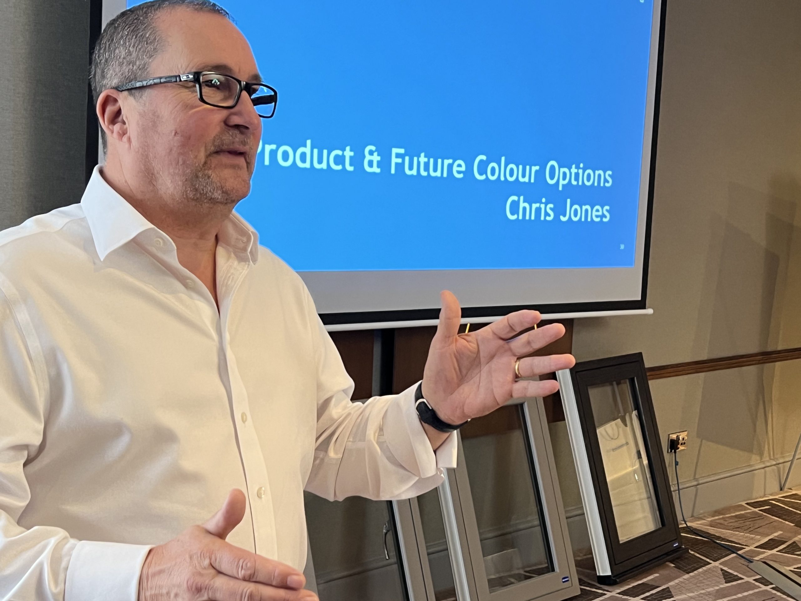 Deceuninck highlights shifts in consumer behaviour - Glass Times