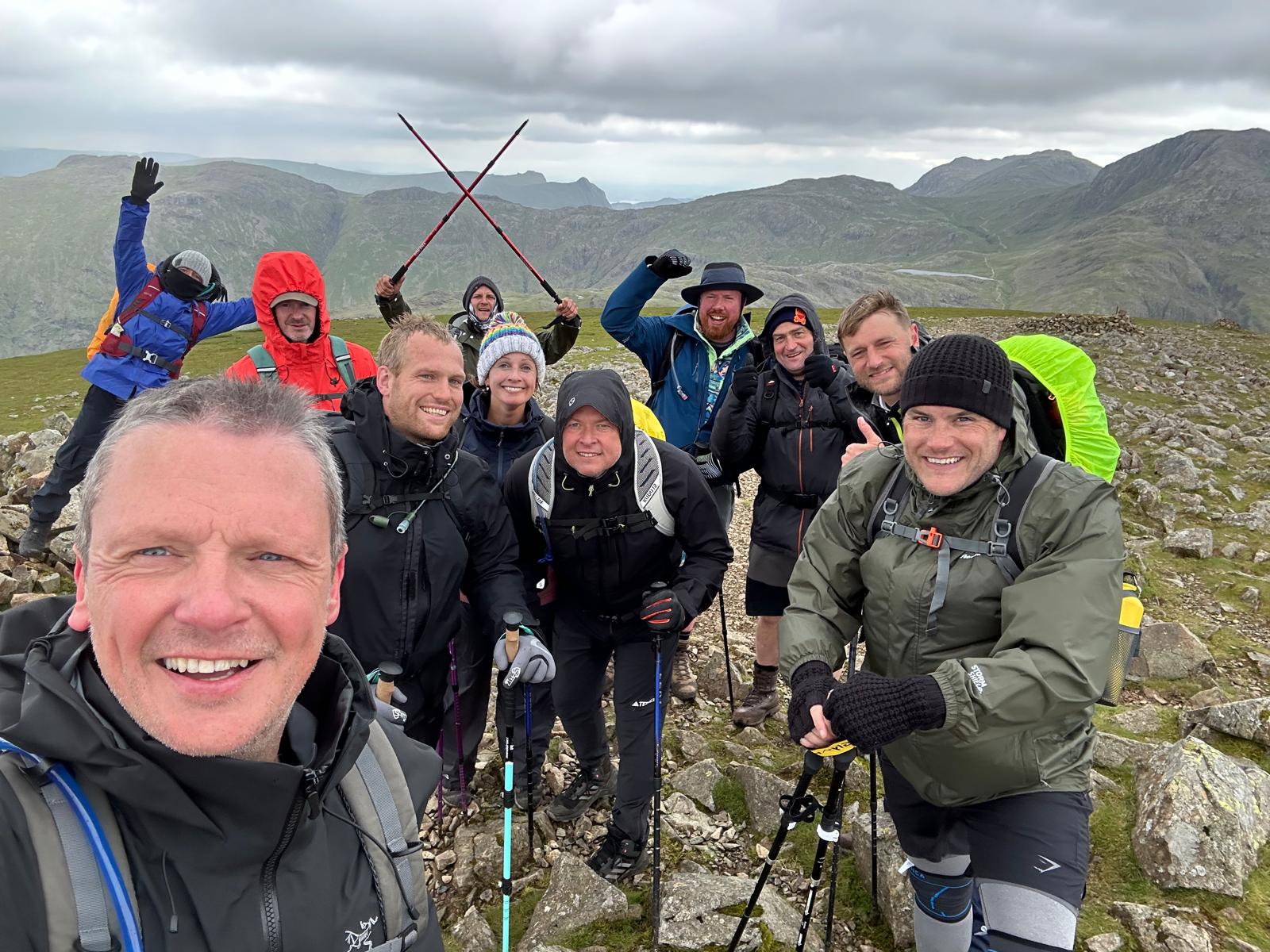 Conservatory Outlet Network raises over £13,000 for Mind - Glass Times