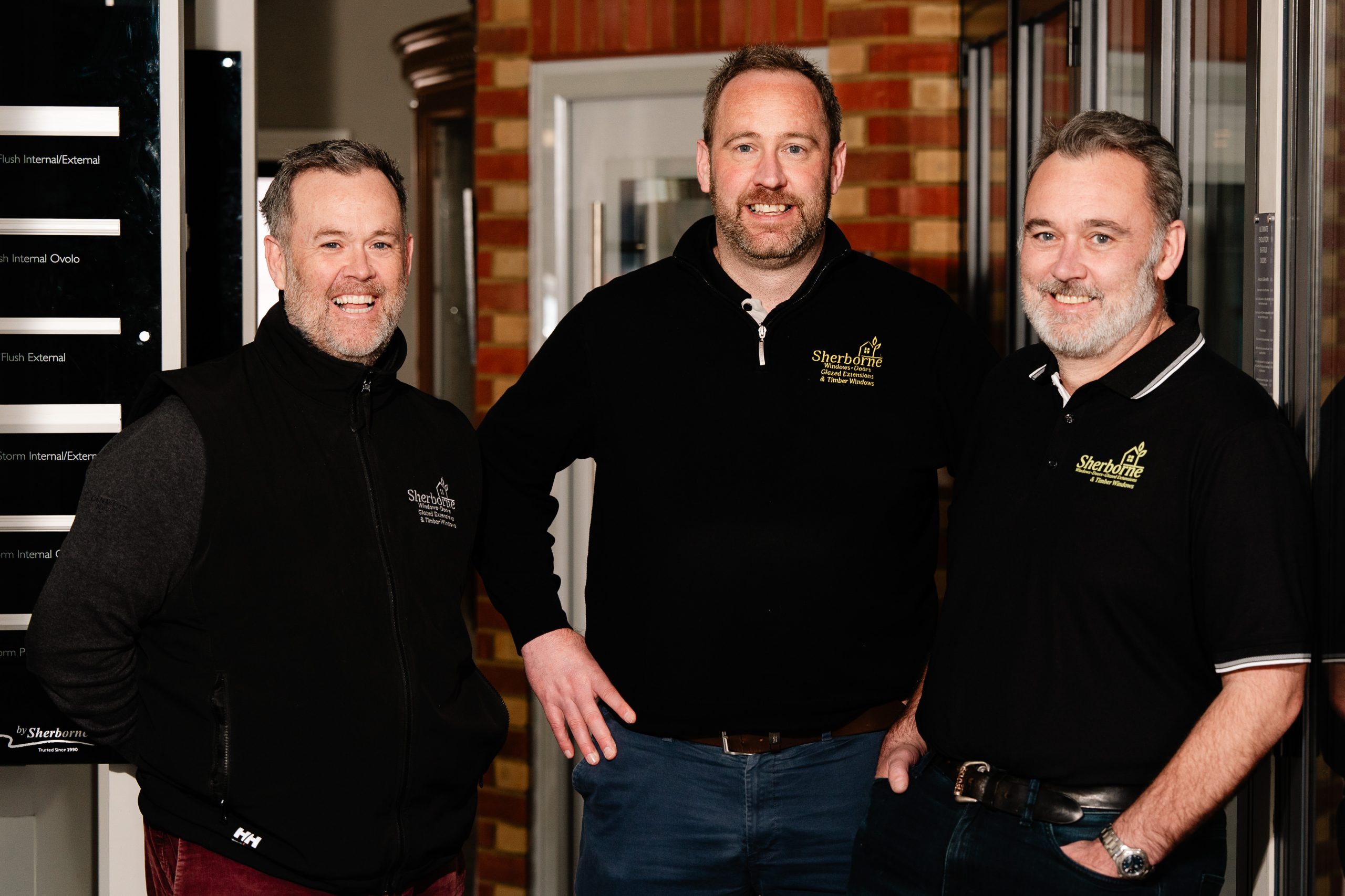 Sherborne marks 30 years - Glass Times