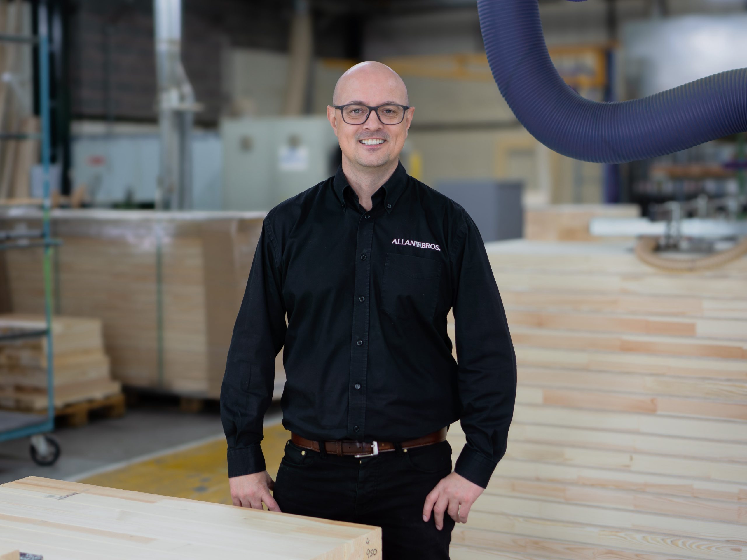 Allan Brothers pledges to pay Real Living Wage - Glass Times