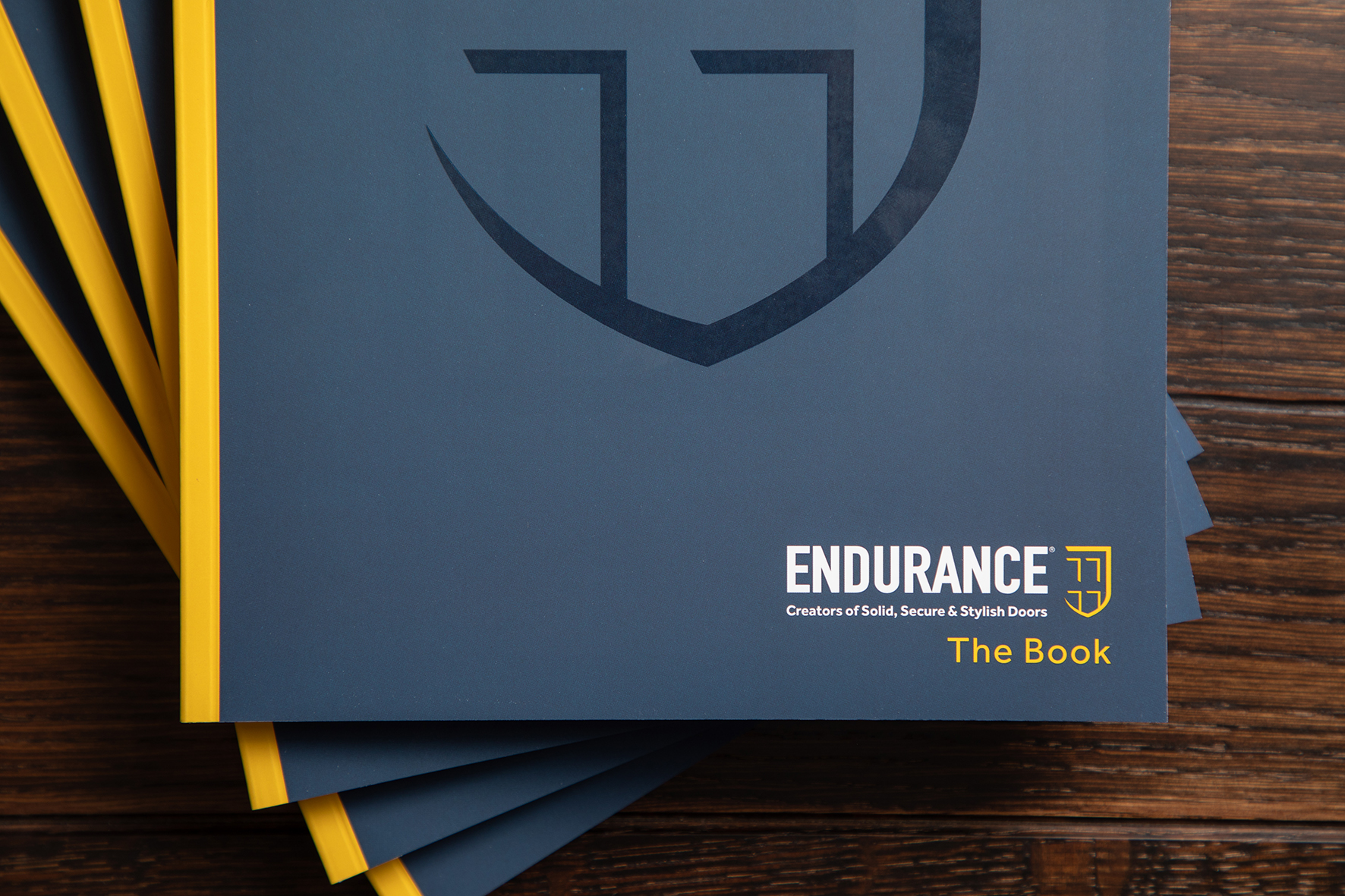 Endurance launches new brochure - Glass Times