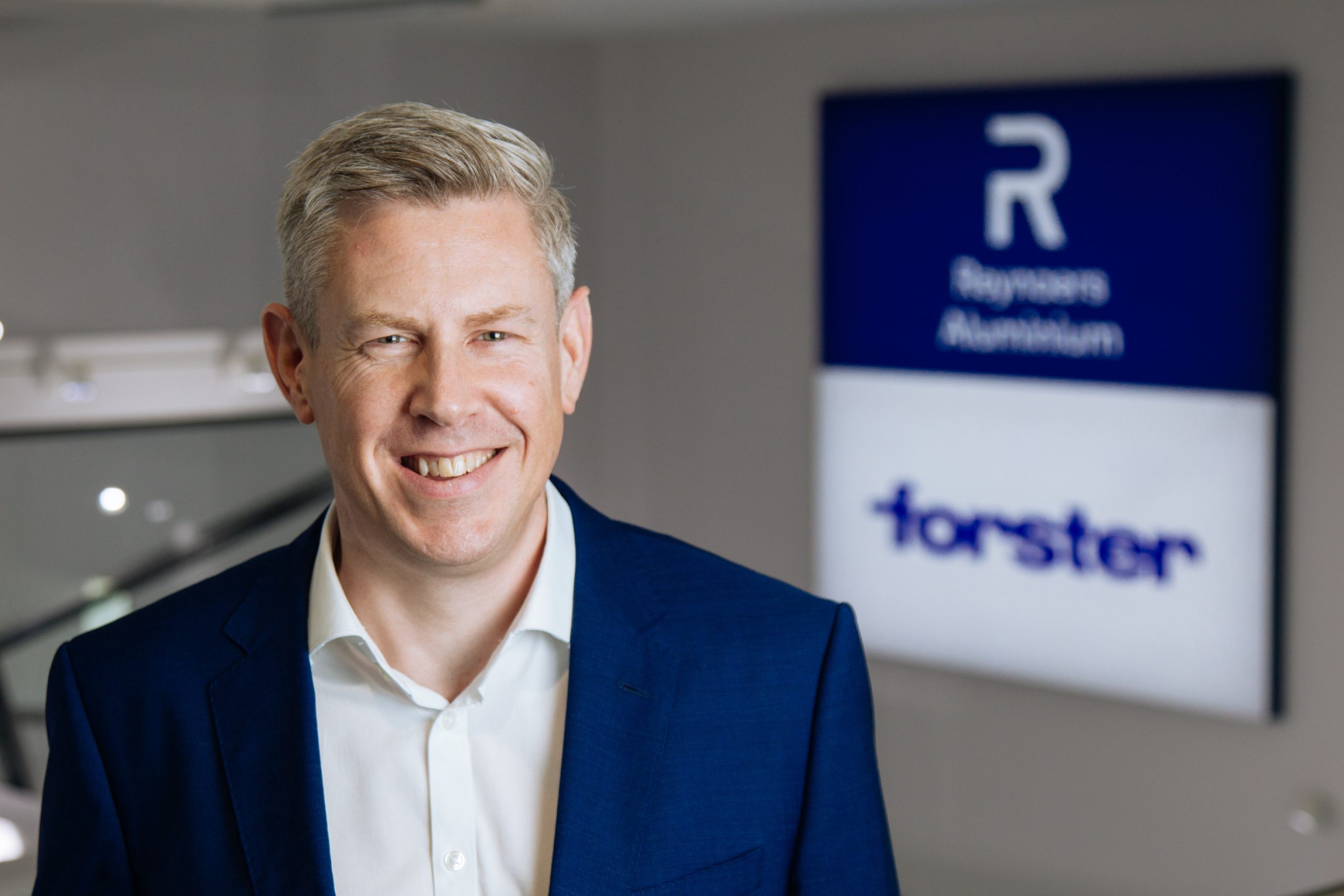 Reynaers receives ‘A’ rating from staff - Glass Times