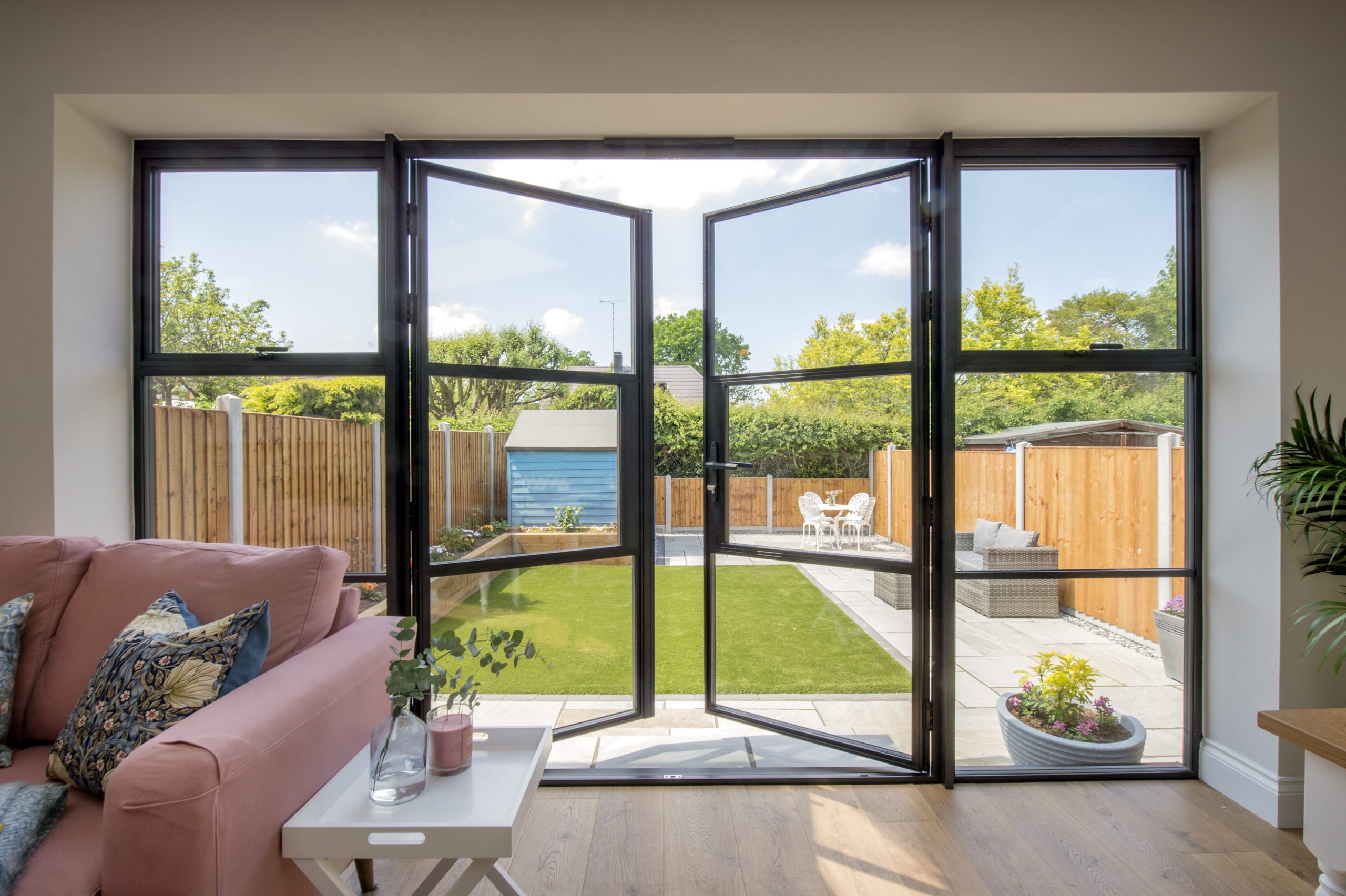 Affordable launches steel-look Decorio range - Glass Times